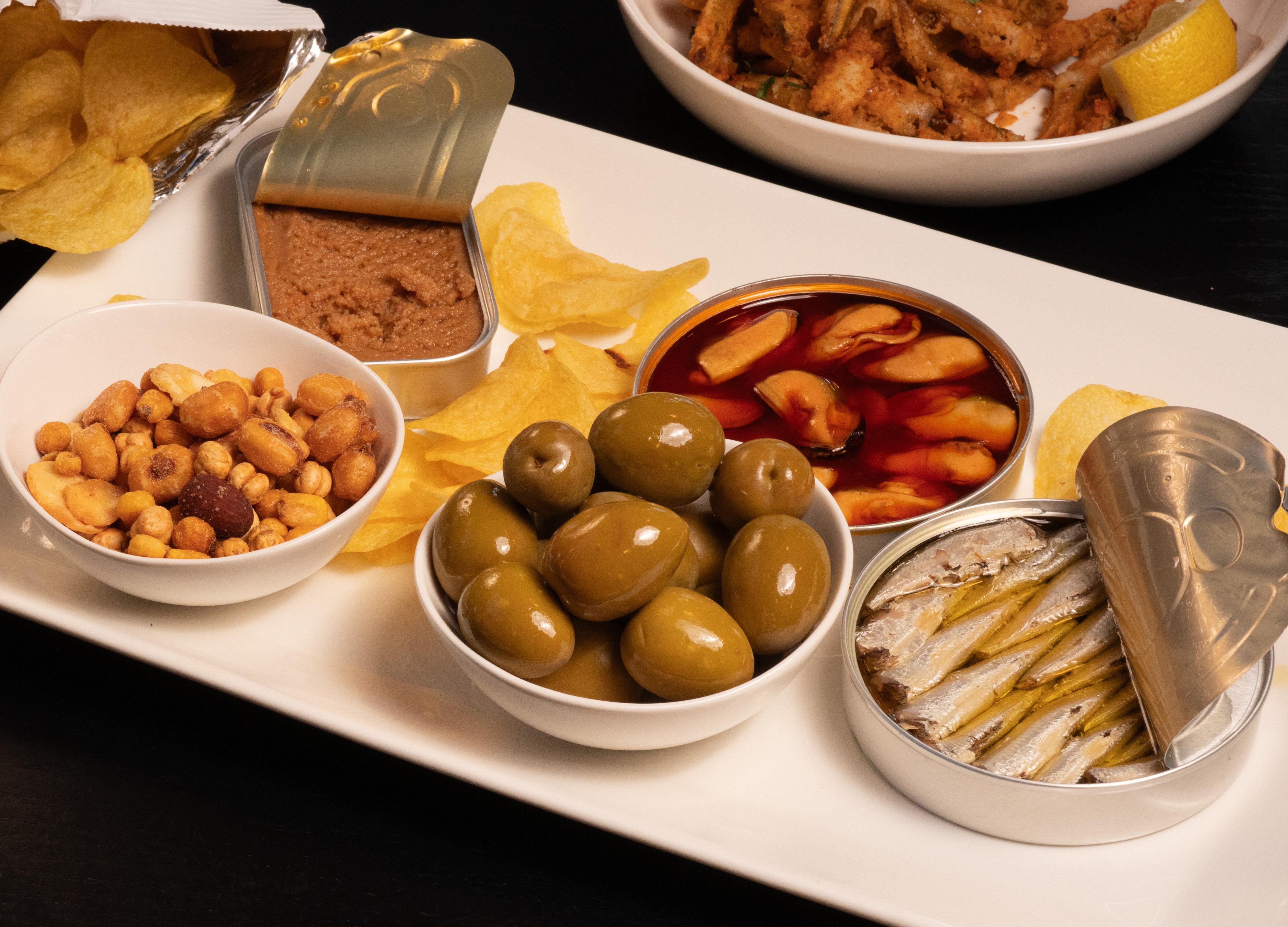 at Frye Art Museum - Snack Board