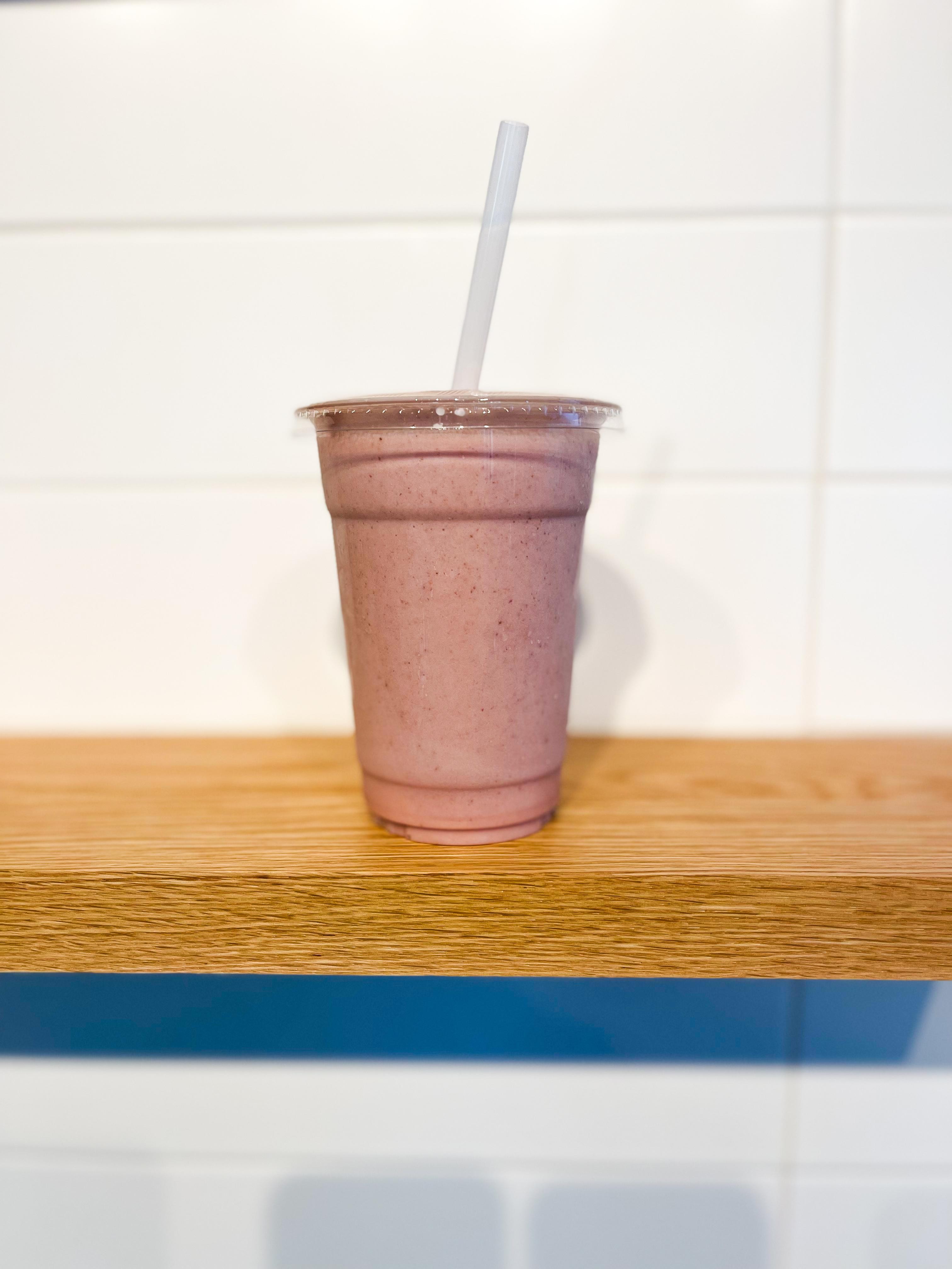 NOURISH Juice Cafe - Good Morning Smoothie