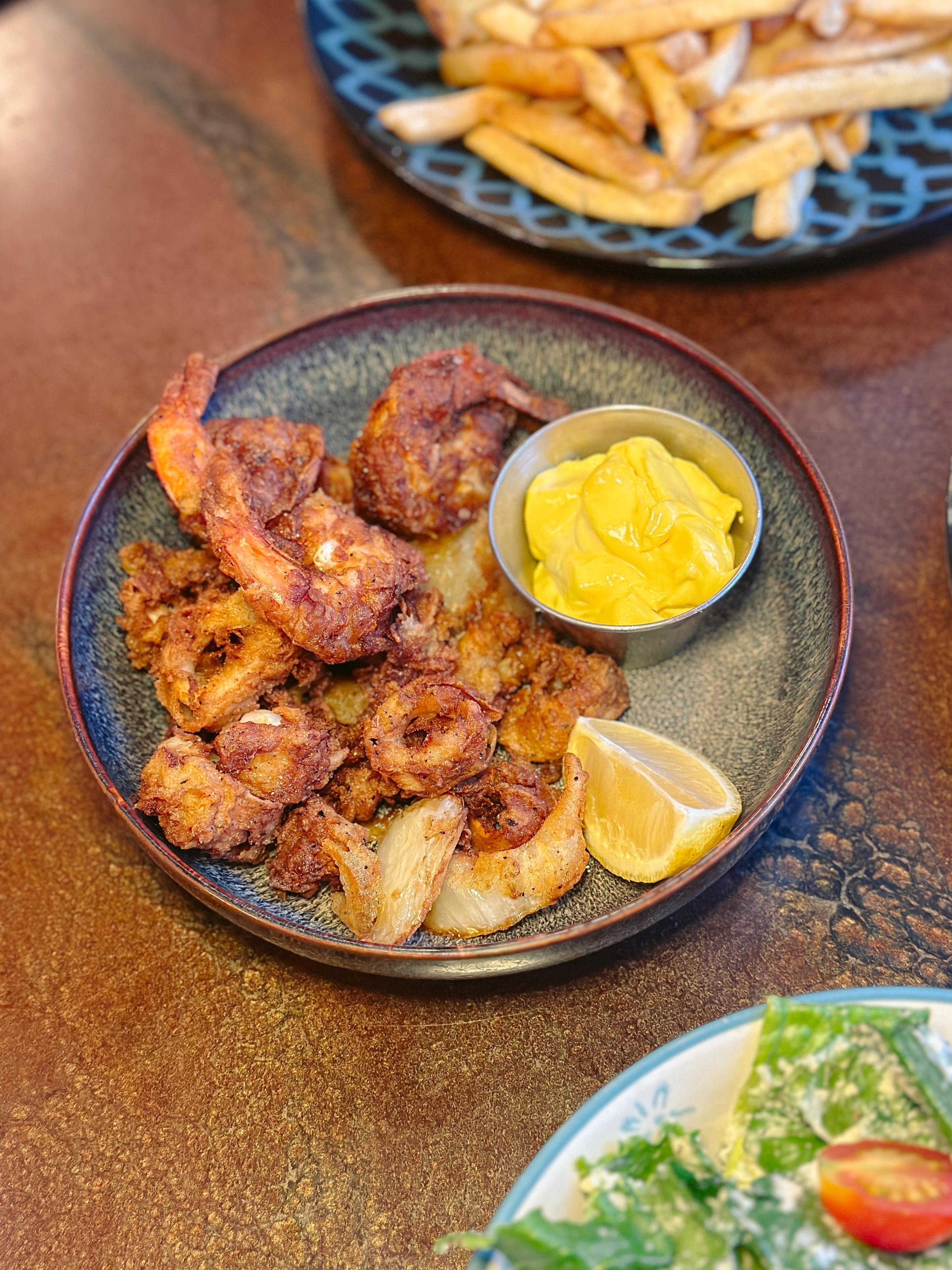 The Outpost American Tavern | Toast