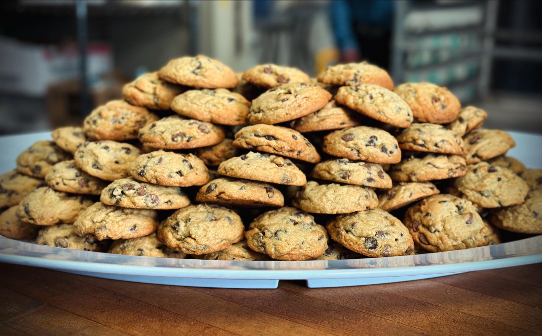 SeaFront Baking Co. - Chocolate Chip Cookie