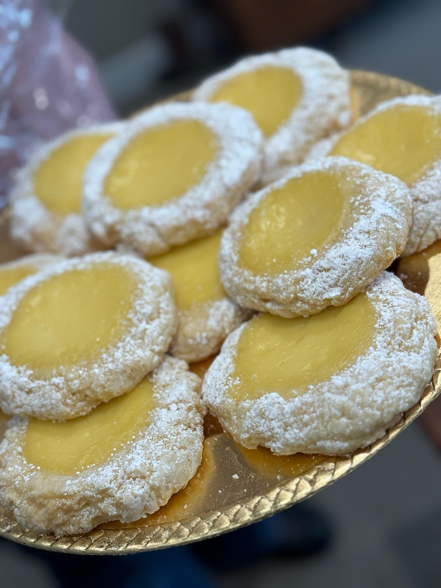 SeaFront Baking Co. - Lemon Cookie