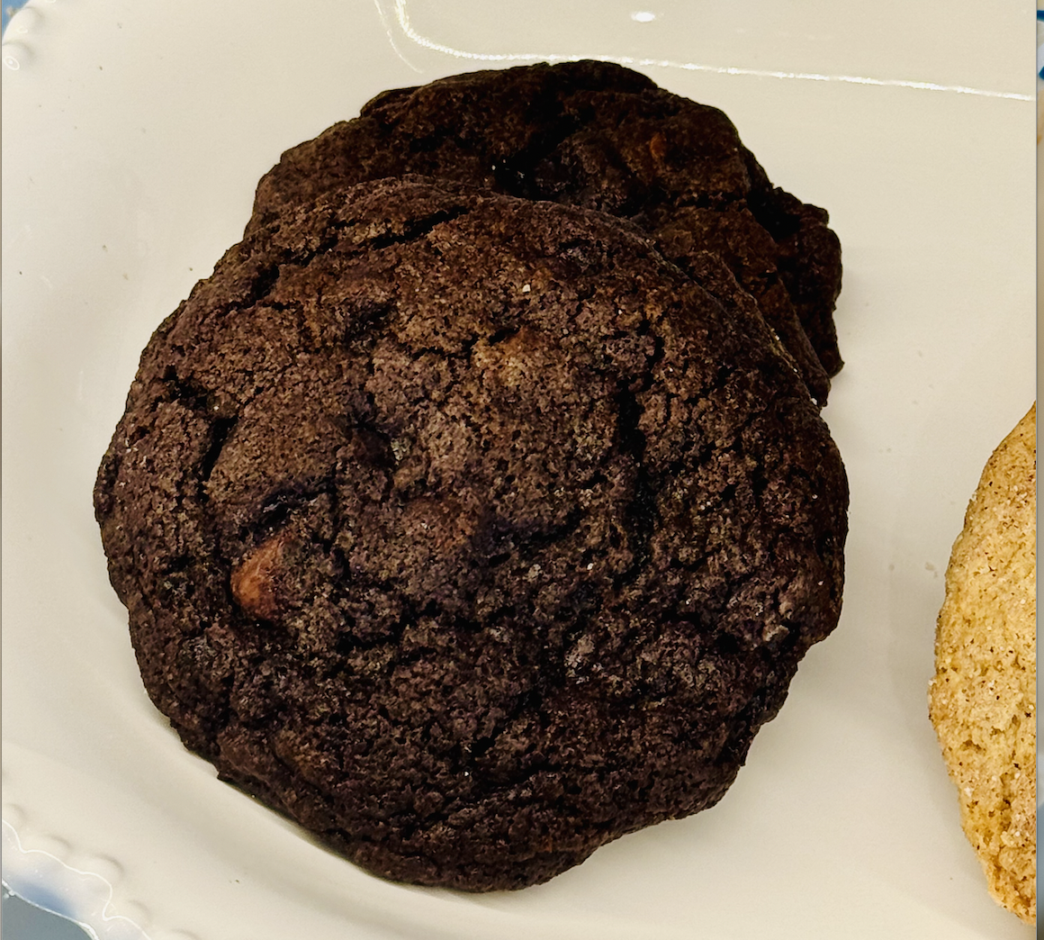 SeaFront Baking Co. - DBL Choc Chip Cookie