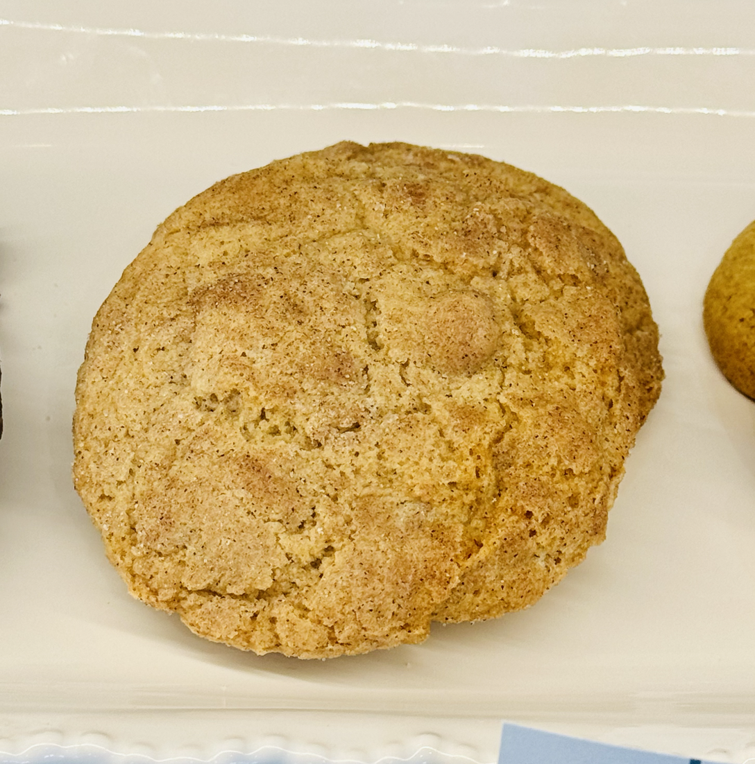 SeaFront Baking Co. - Snickerdoodle
