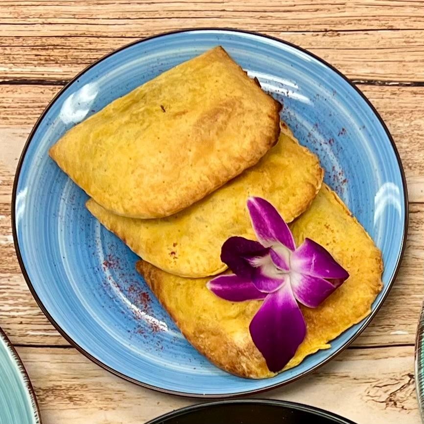 Lucian's Caribbean Grill - Jamaican Patties - set of 3