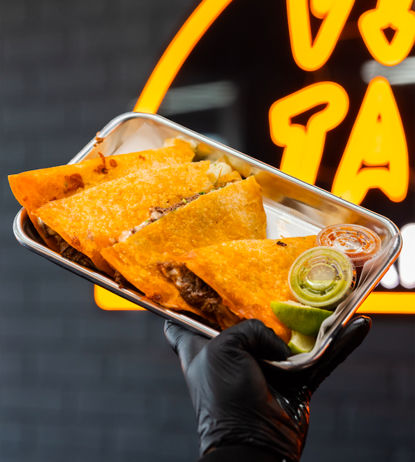 Vito's Tacos - Ft. Apache 6565 South Fort Apache Road