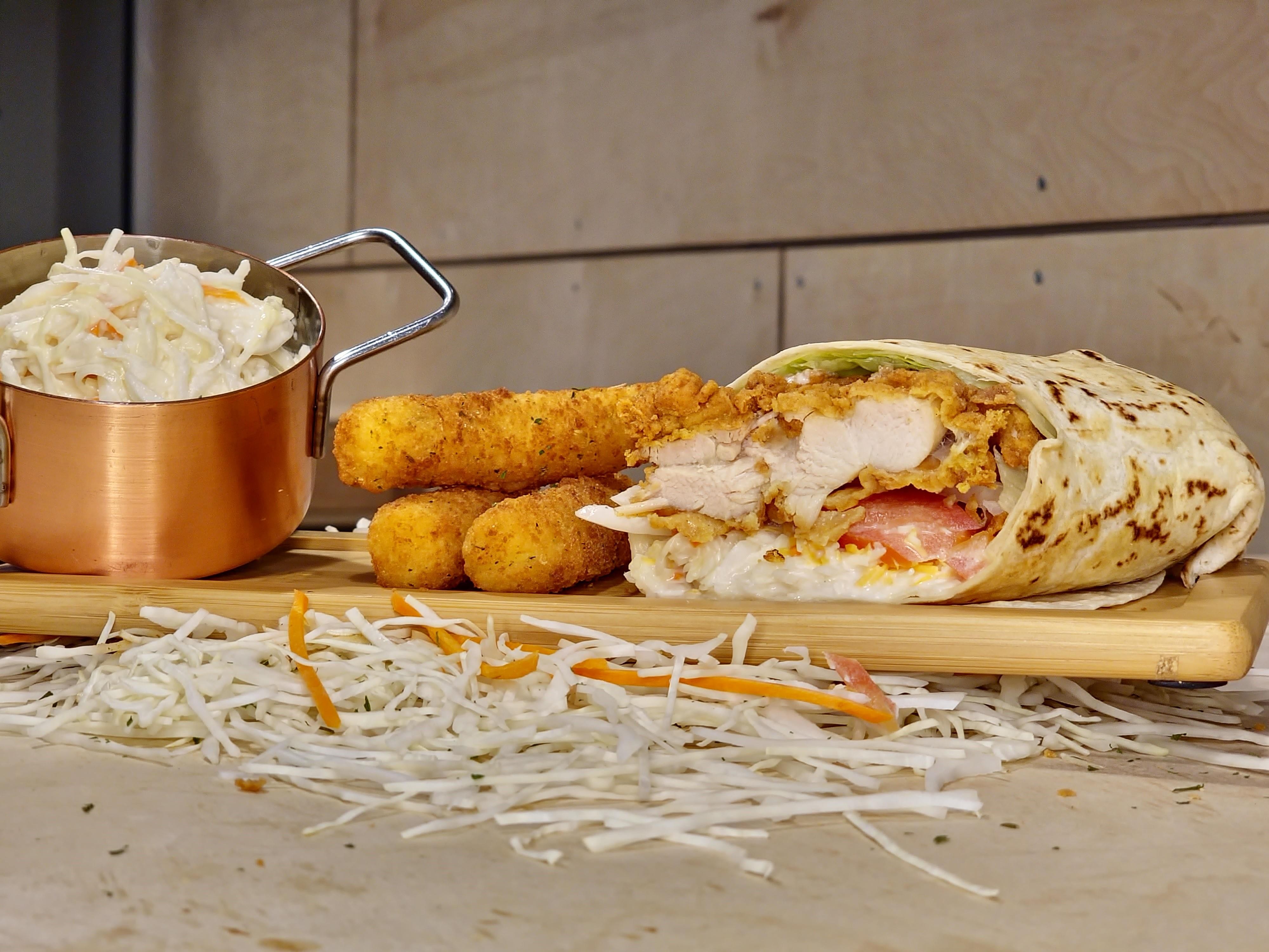 Koo Koo Korean Fried Chicken 7402 Grand Avenue