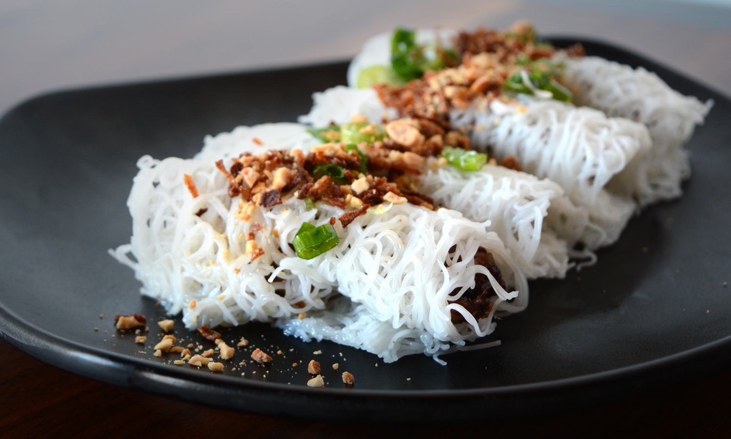 123 Pho Long Beach 210 E 3rd St,Unit E - Vermicelli Rolls