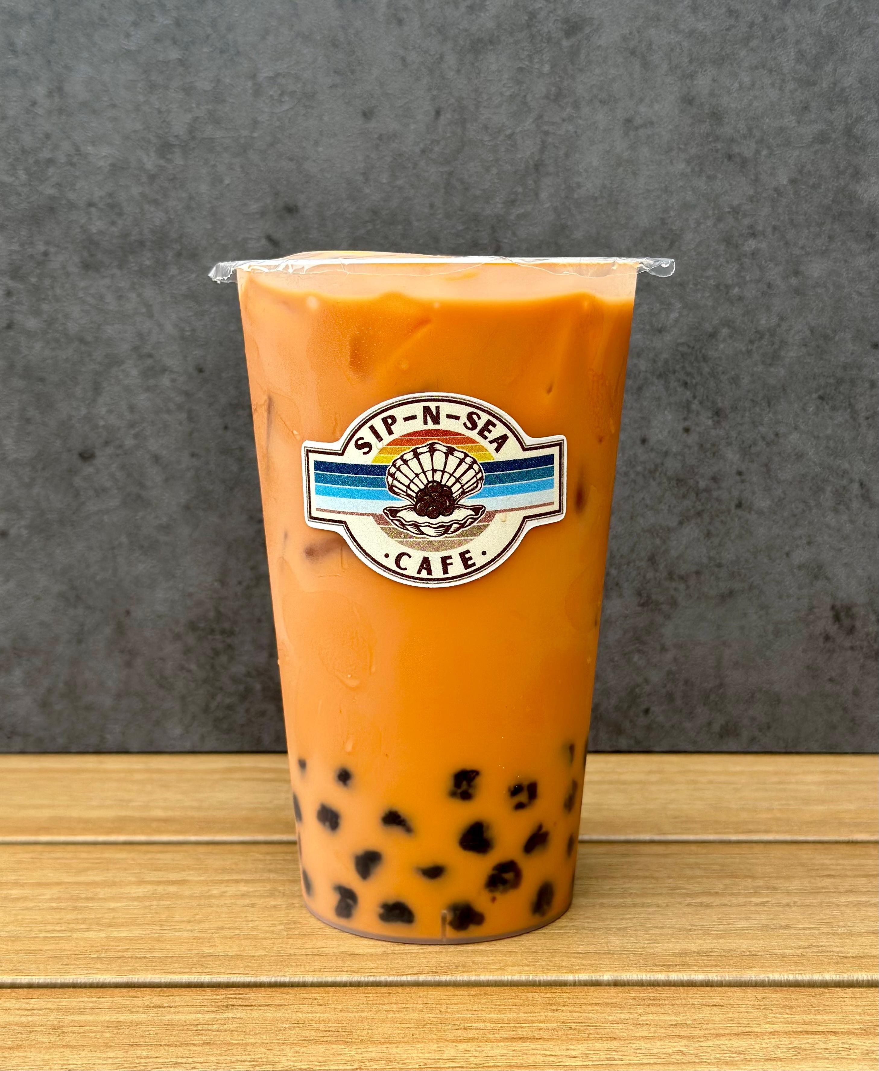 1488 N. Coast Highway 101 - Thai Black Milk Tea