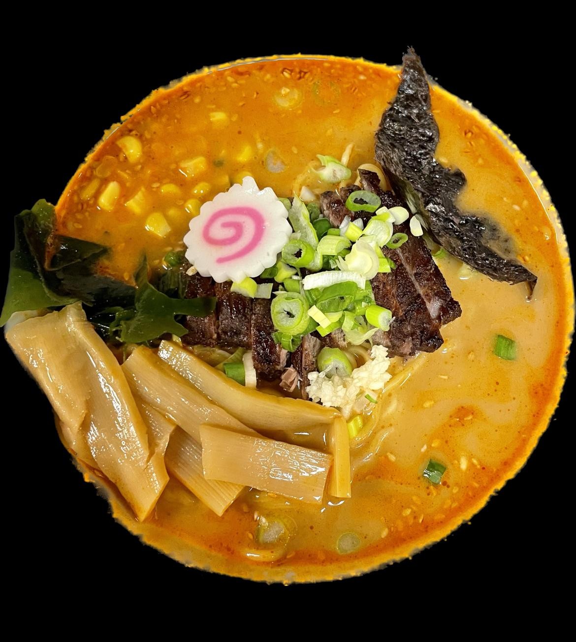 Baki Ramen Kitchen 64 E. May St - Tan Tan Men Ramen