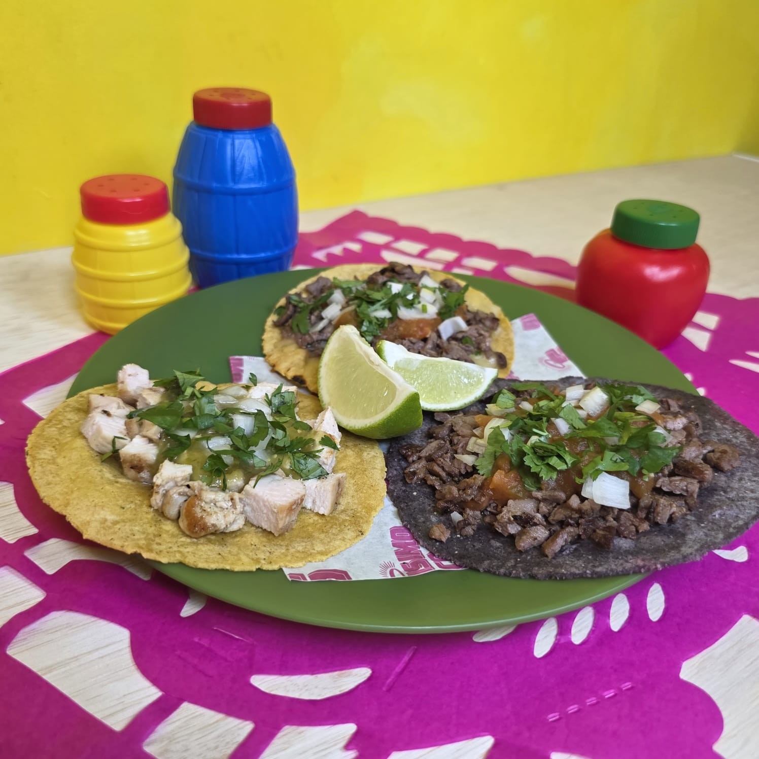 Santisimo Taco 1025 South Miami ave CU2 | Toast