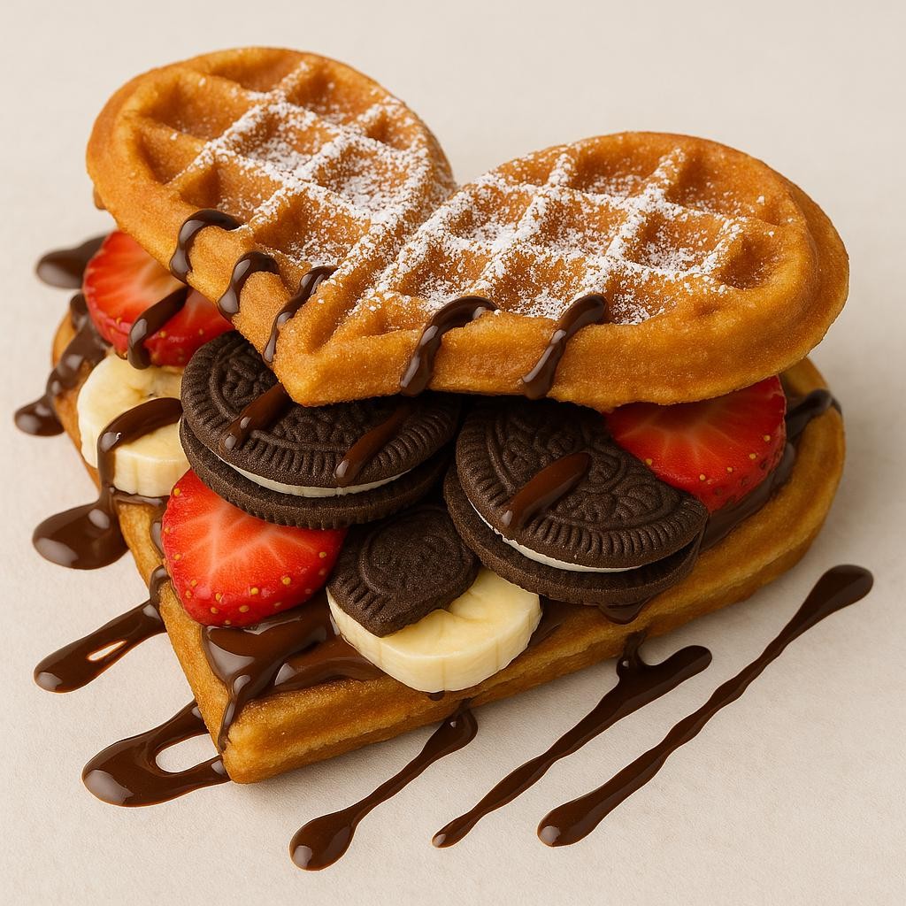 Wafflelicious | Toast