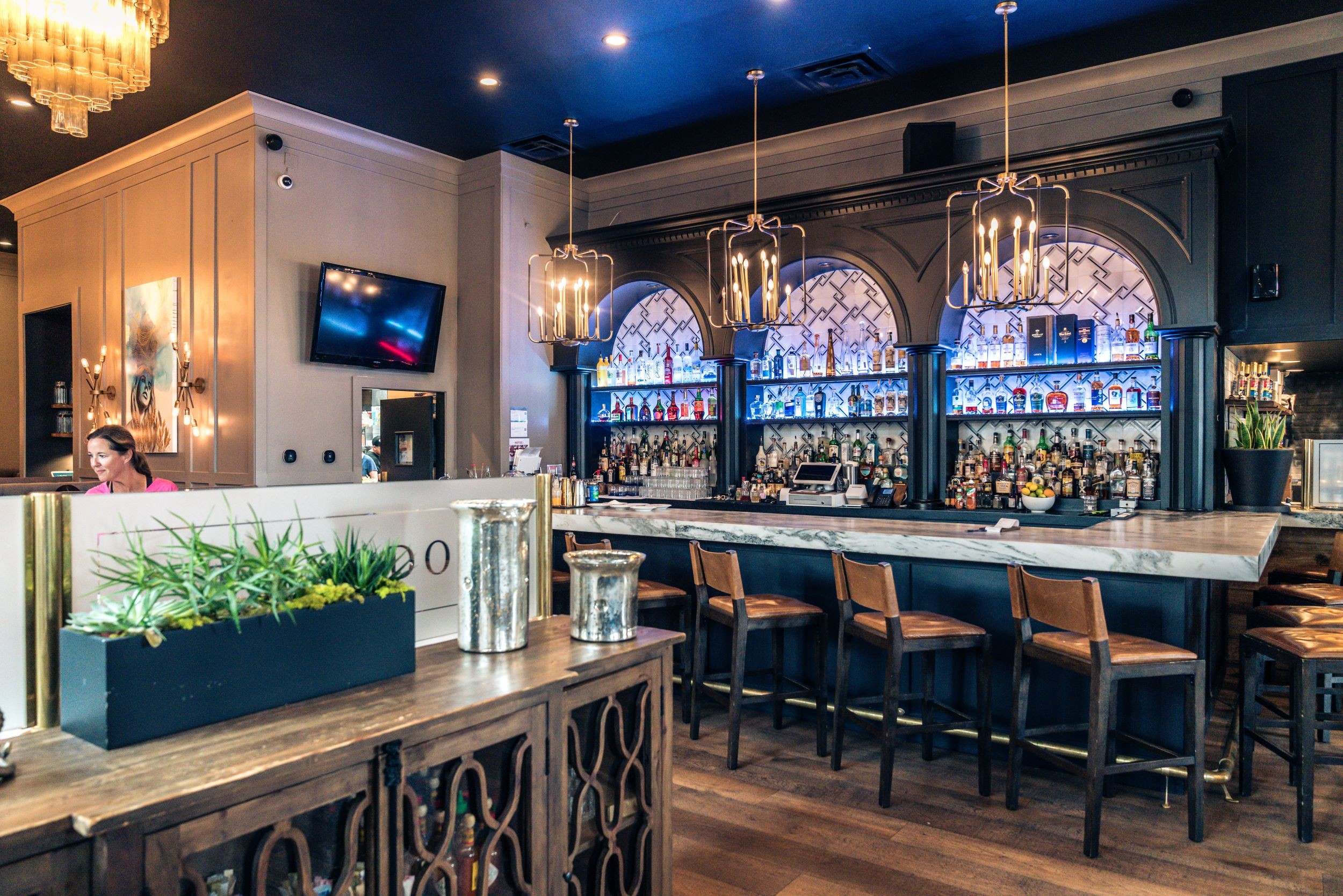 6959 Lebanon Road - NYE: A LA CARTE: Calamari