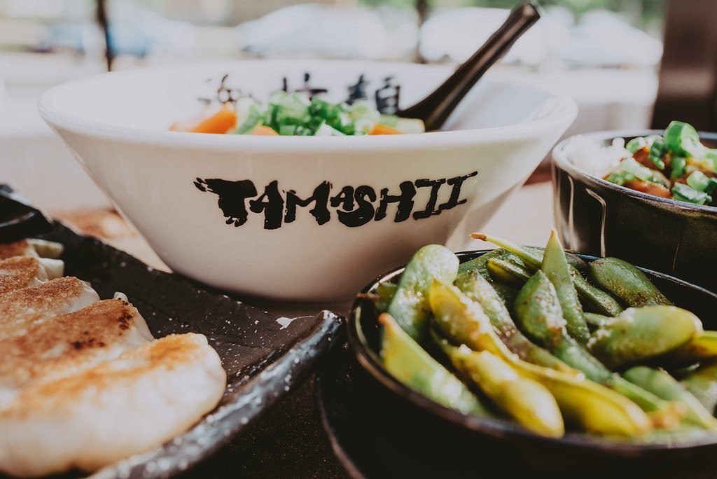 Tamashii Ramen House - Norman 126 W. Main st. | Toast