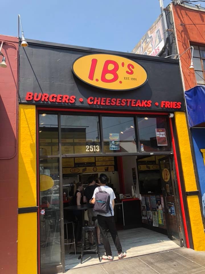 IB's Berkeley 2513 Durant Ave | Toast