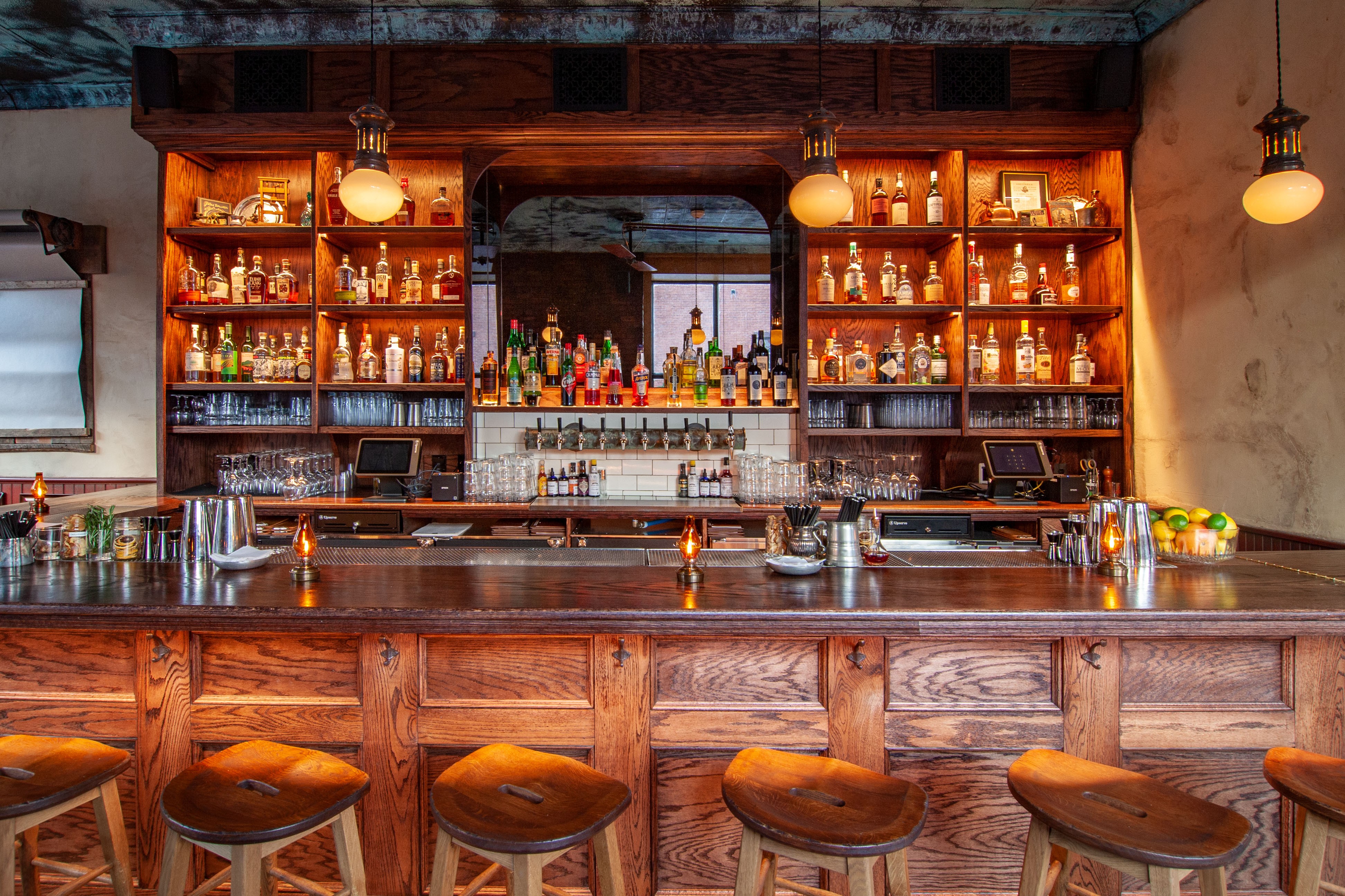 Franklin Social | Toast