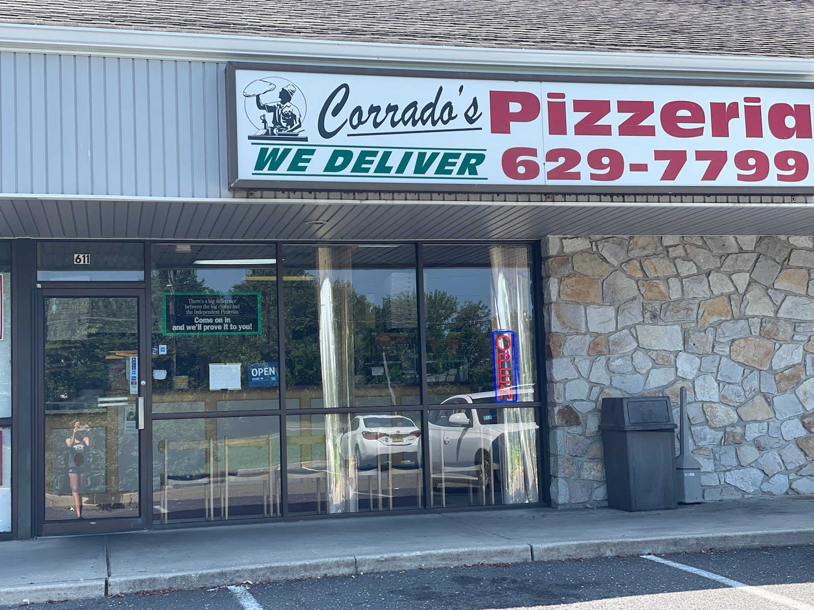 Corrados Restaurant Pizzeria 611 Sicklerville Road