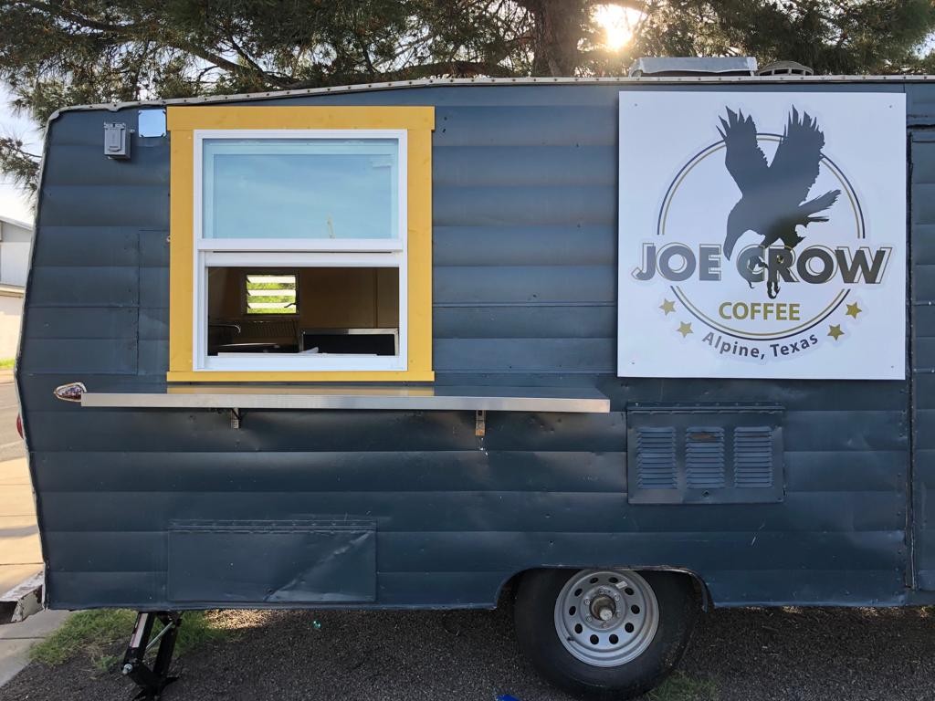 Joe Crow Coffee 200-298 N 8th St