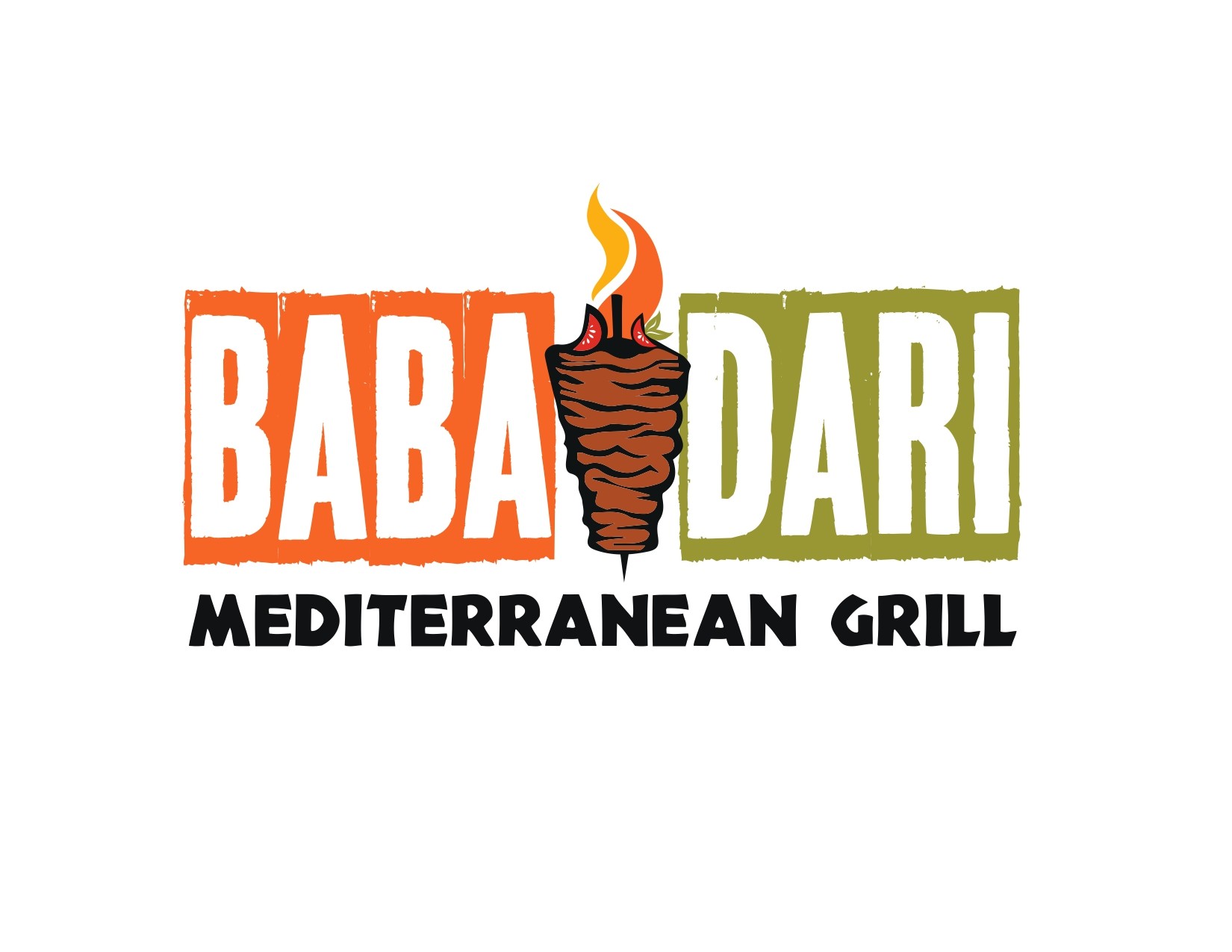Baba Dari Mediterranean Grill 601 Packard Street