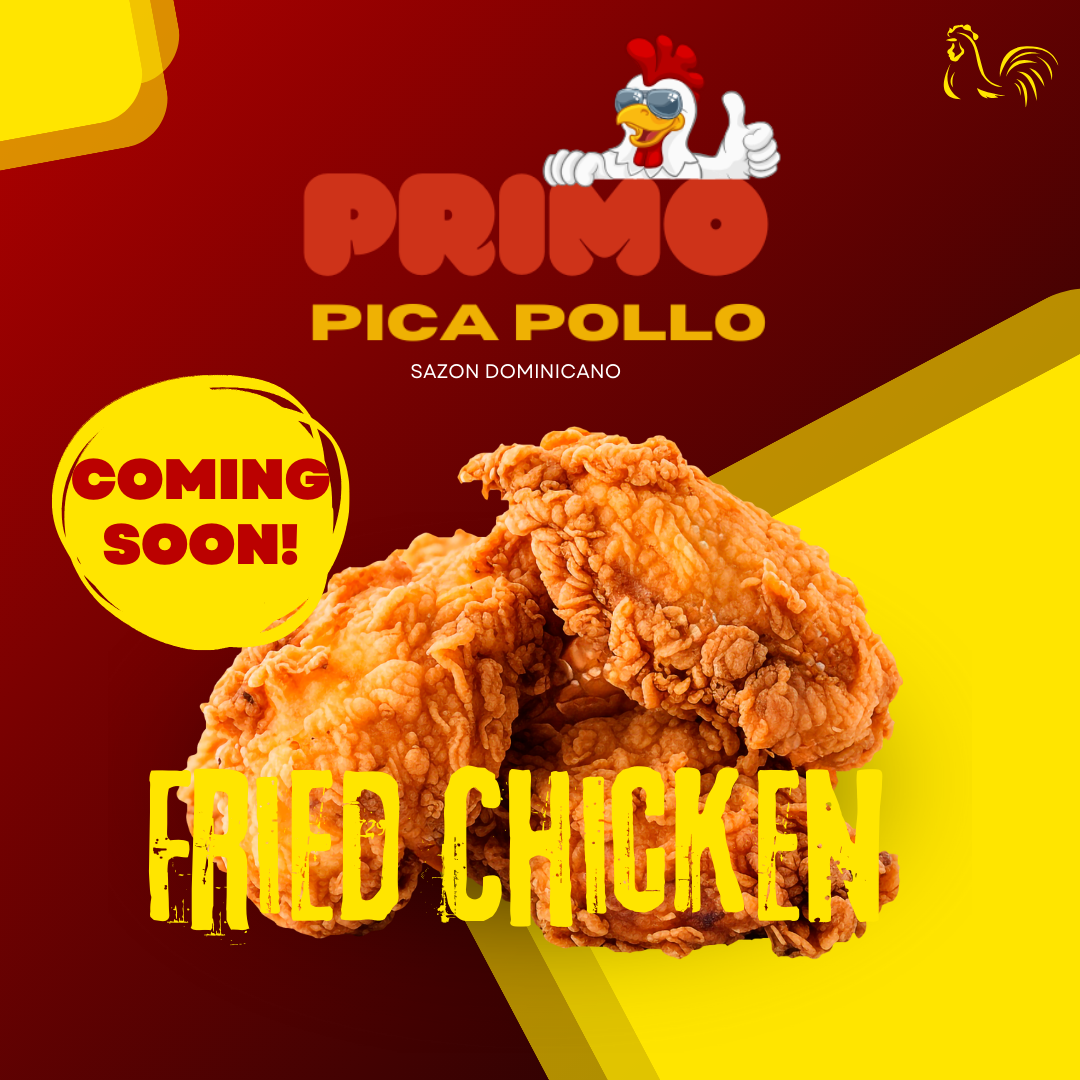 887A 5th Avenue - 14 PIECE - PICA POLLO