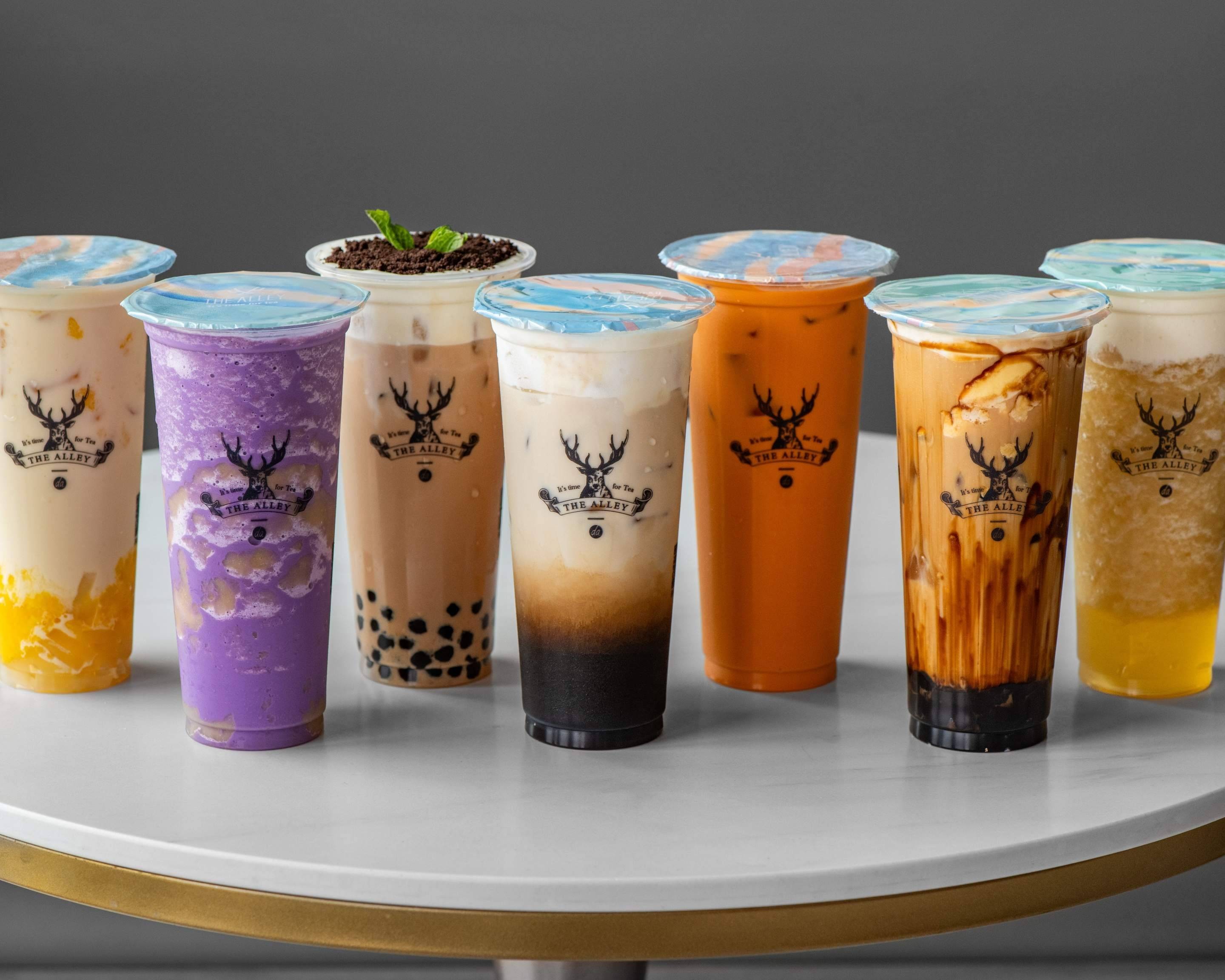 The Alley - It’s Time For Tea | Toast