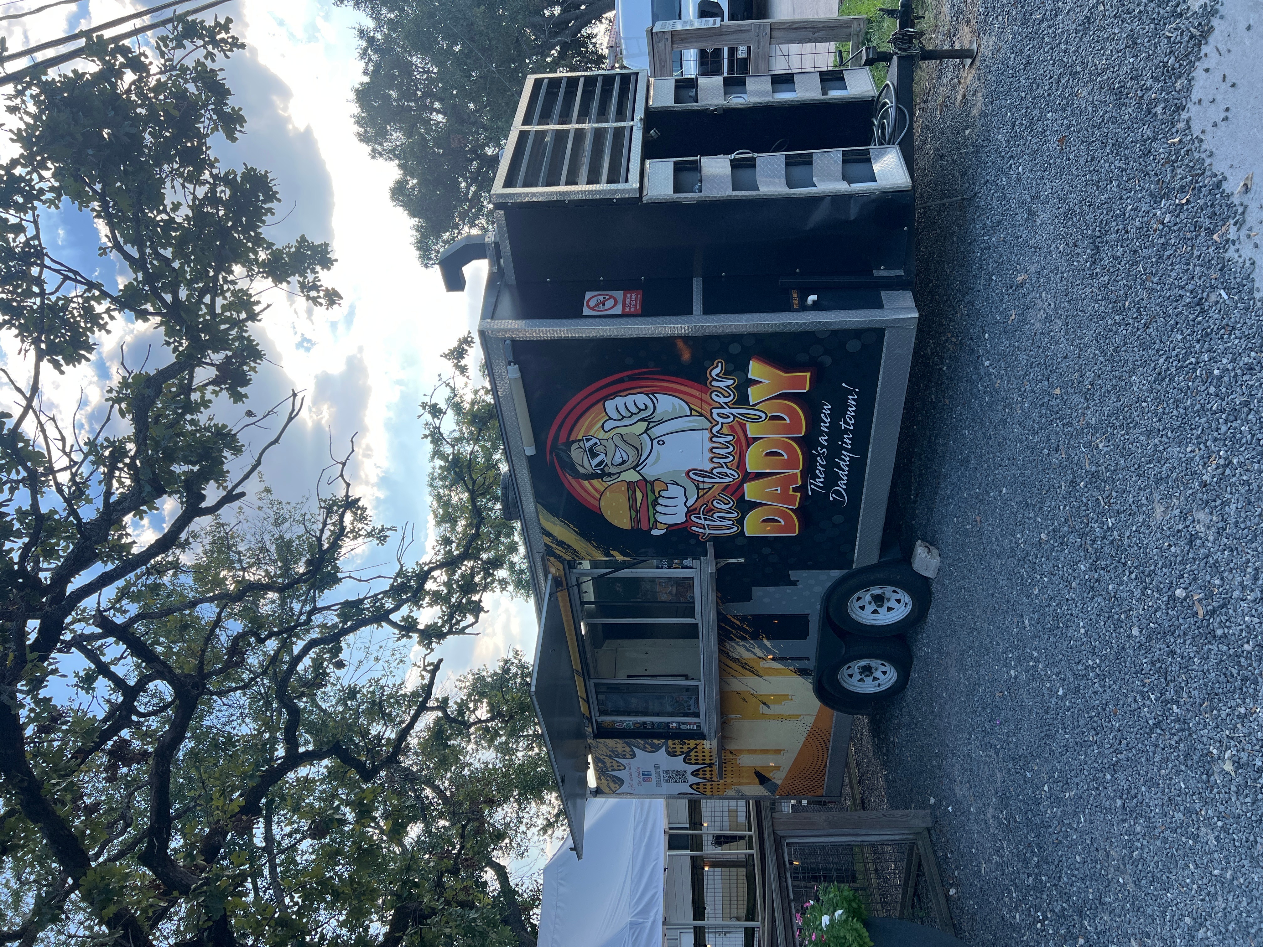 The Burger Daddy | Toast