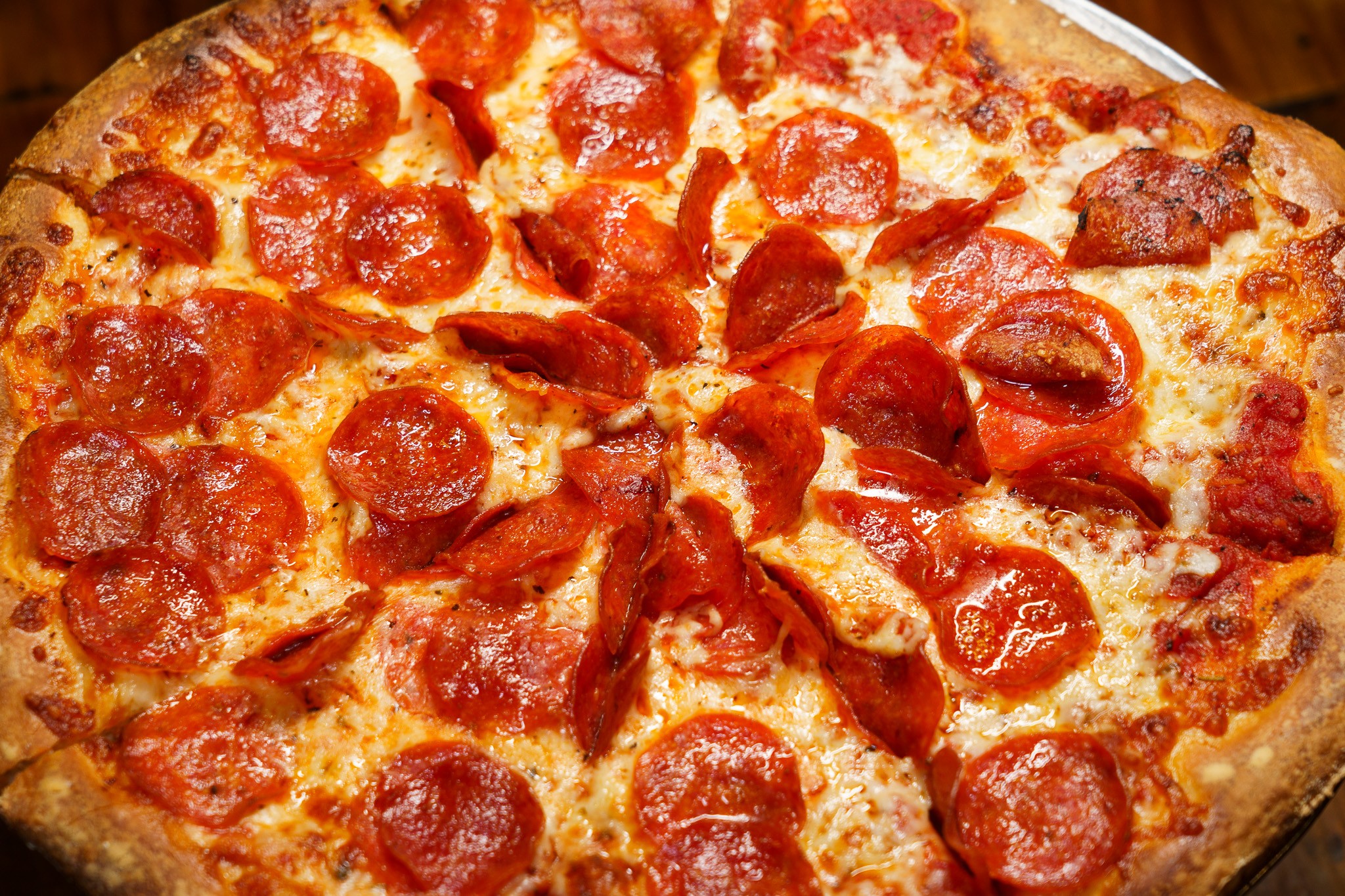 The Works Pizza Co. Kenwood 5901 E Galbraith Rd, - Oven Baked Pretzels