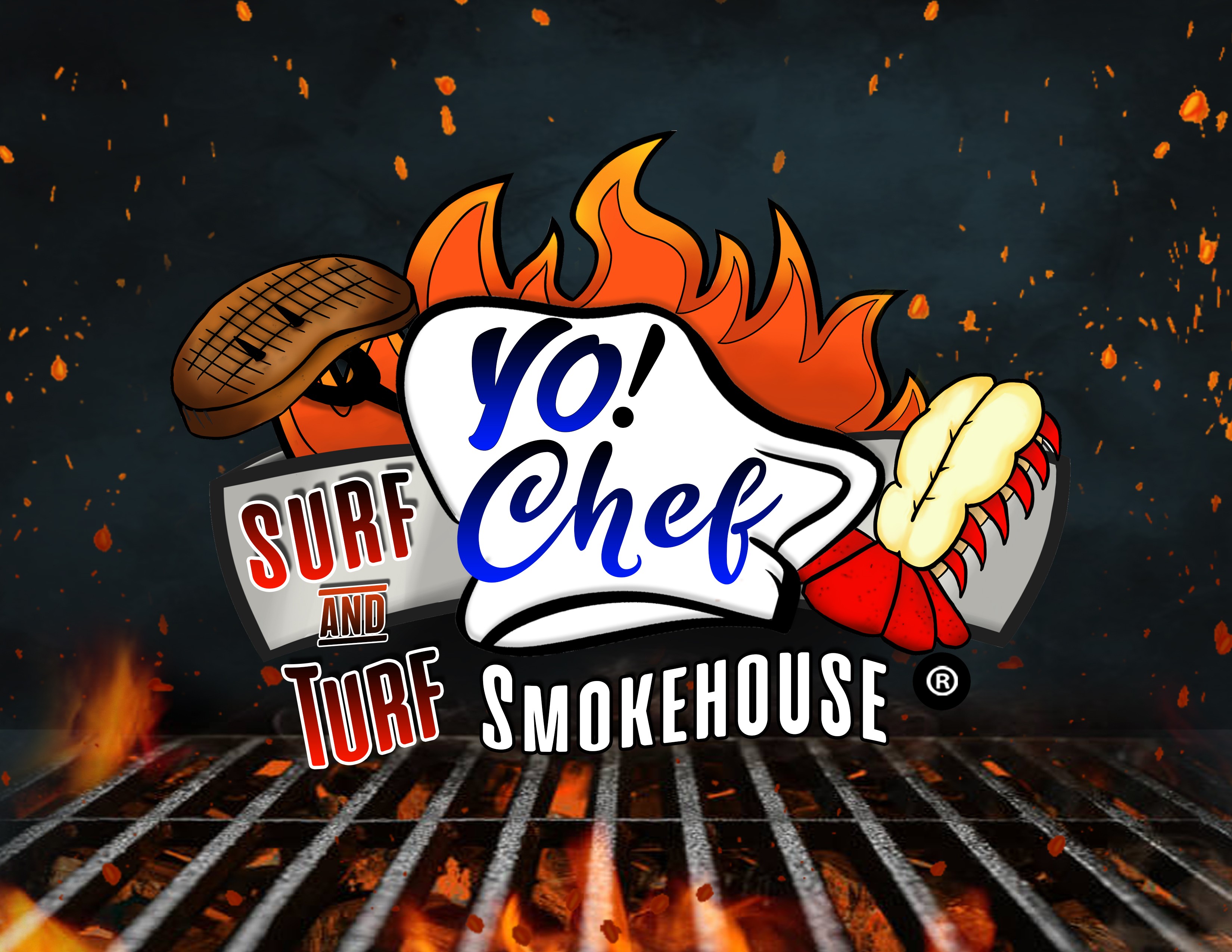 Yo Chef Surf & Turf Smokehouse 2201 4th Pl W