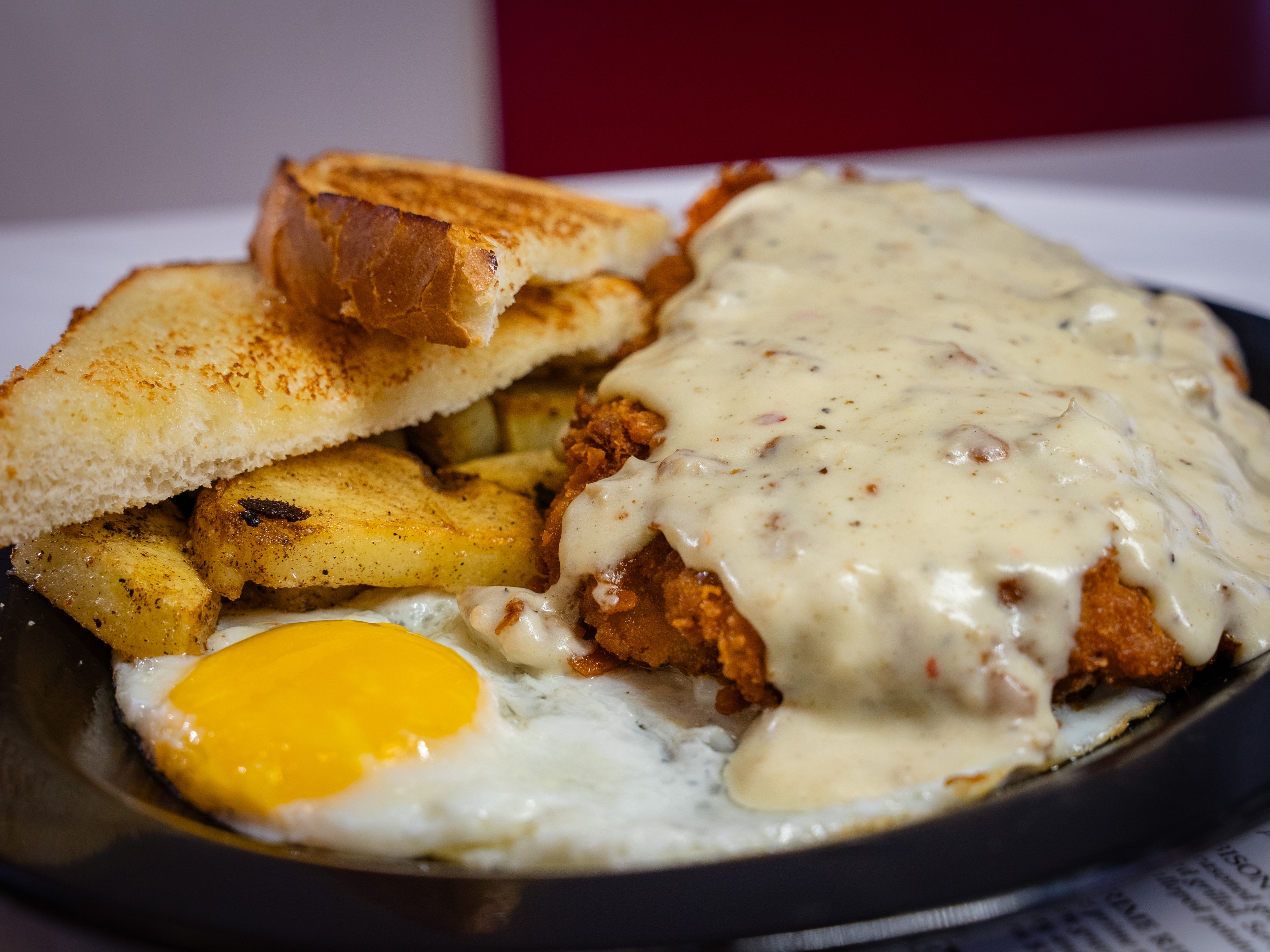 Momma's Kitchen Littleton | Toast