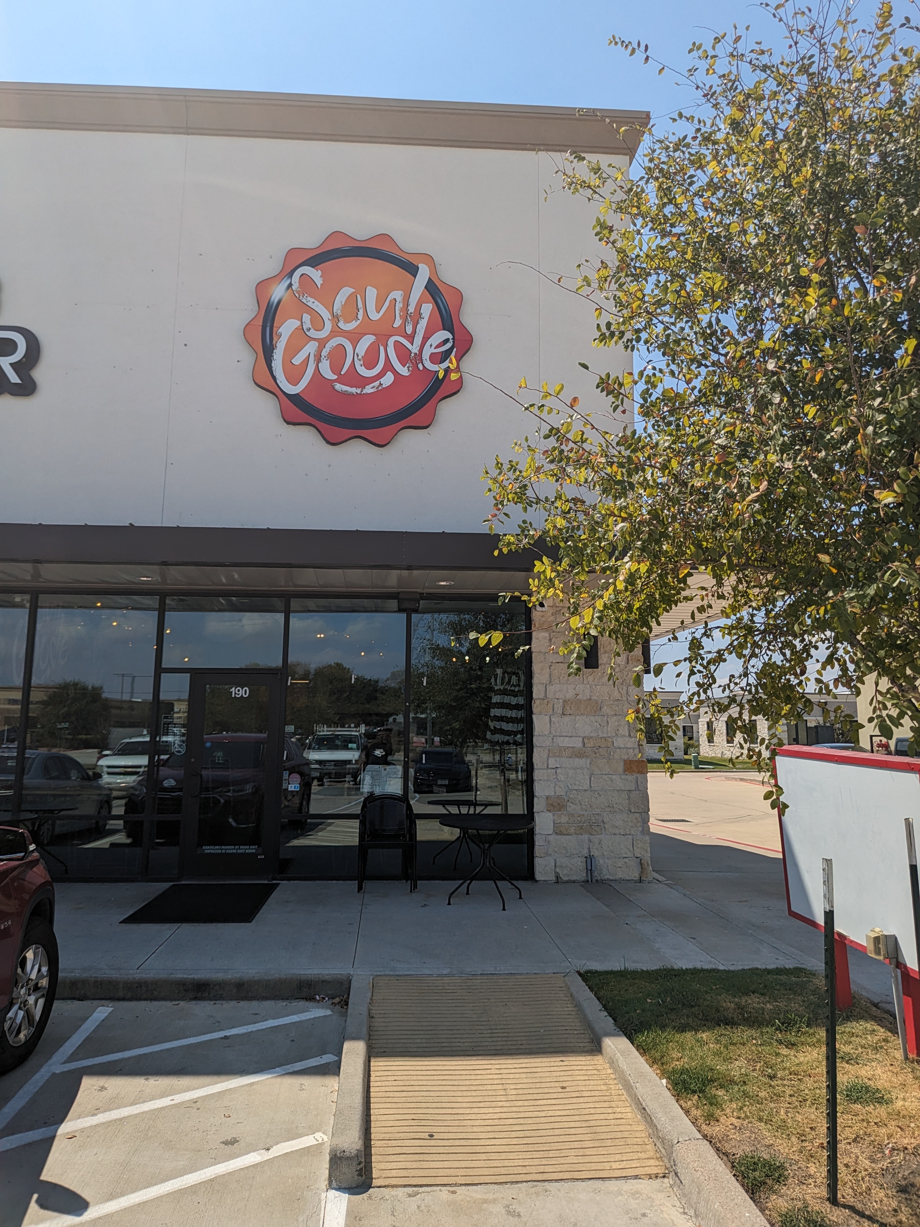 Soul Goode Restaurant | Toast