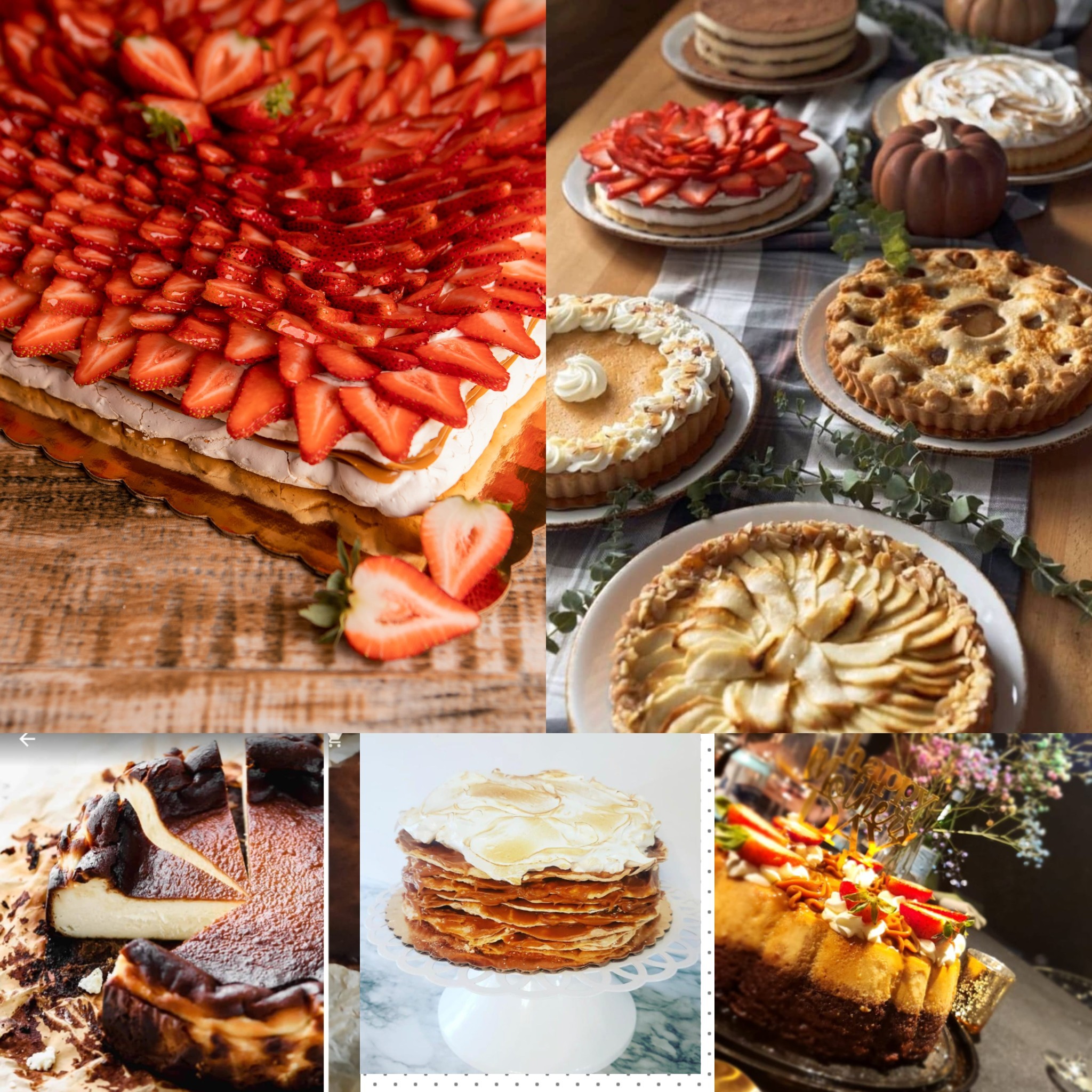 Gusto Casero By Mdq Sweets | Toast