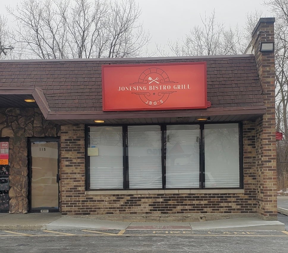 Jonesing Bistro Grill JBGS | Toast