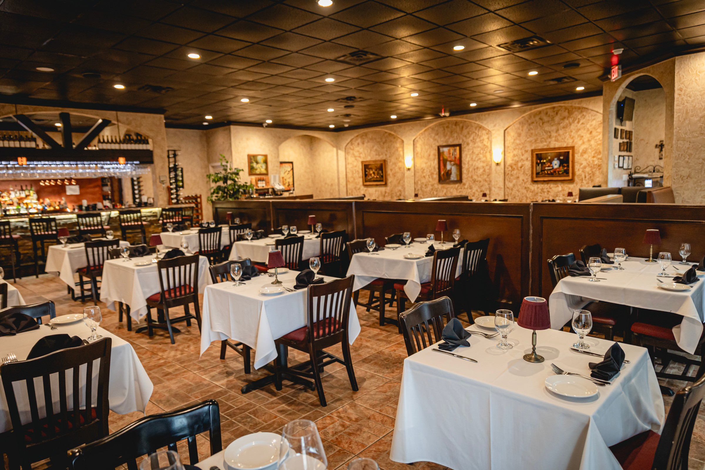 Nona's Italian Grill-Woodlands 3091 College Park Drive | Toast