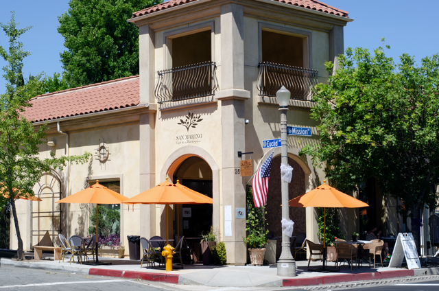 Piccadilly Grace San Marino | Toast