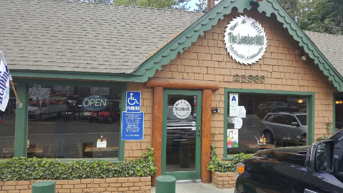 The Lumber Mill Bar and Grill 25985 HWY 243 | Toast