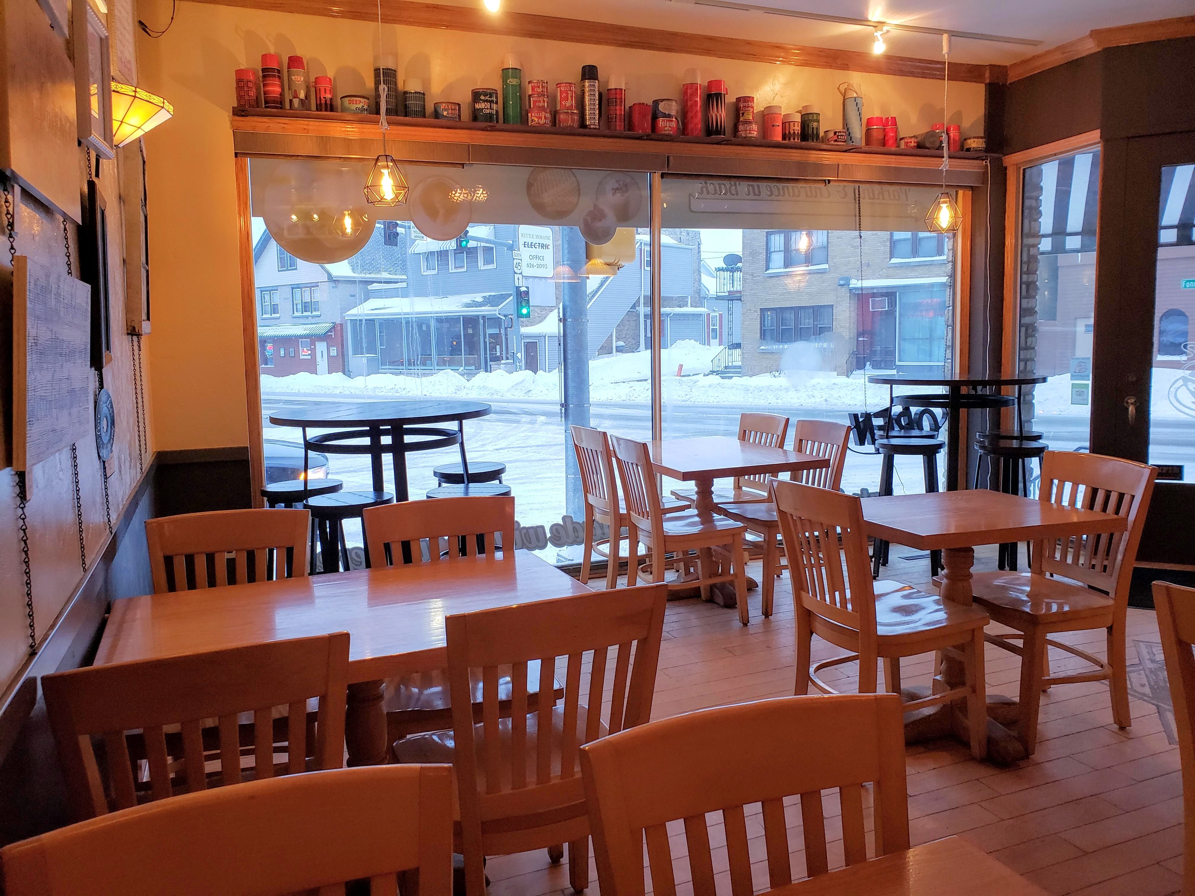 Coffee Corner Bistro | Toast