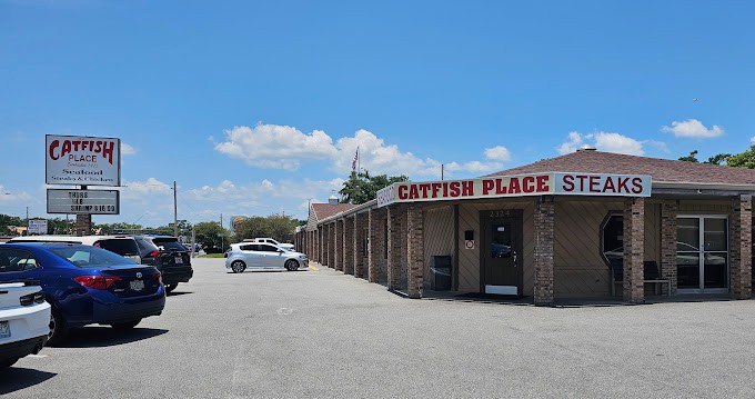 The Catfish Place | Toast