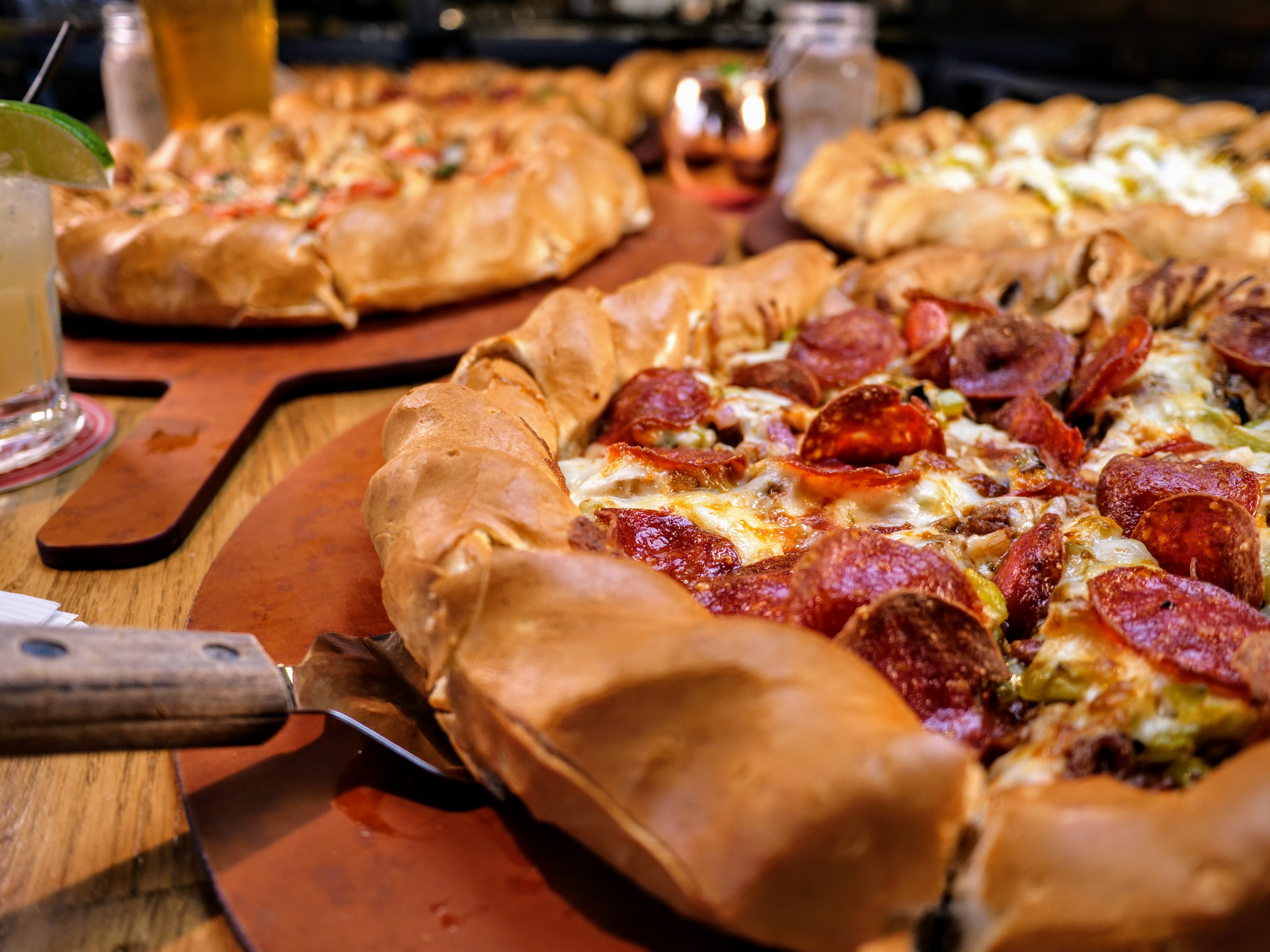 Beau Jo's - Denver | Toast