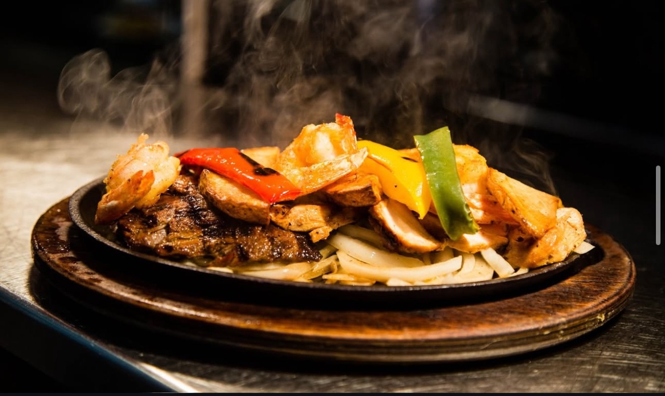 Menas Tex-Mex Grill Carrollton - Fanta Orange