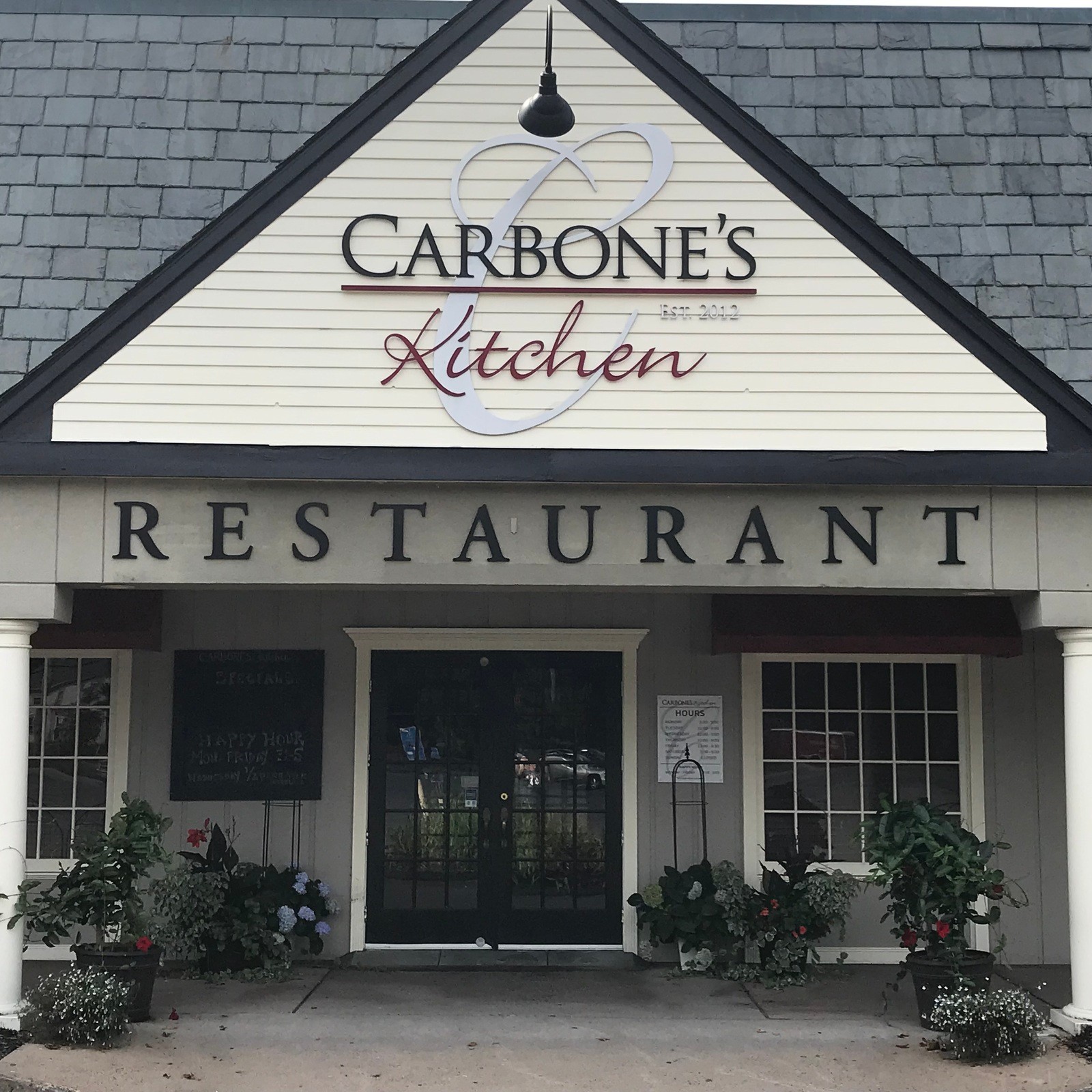 Carbone's Kitchen- Bloomfield 6 Wintonbury Mall - Broccoli Rabe