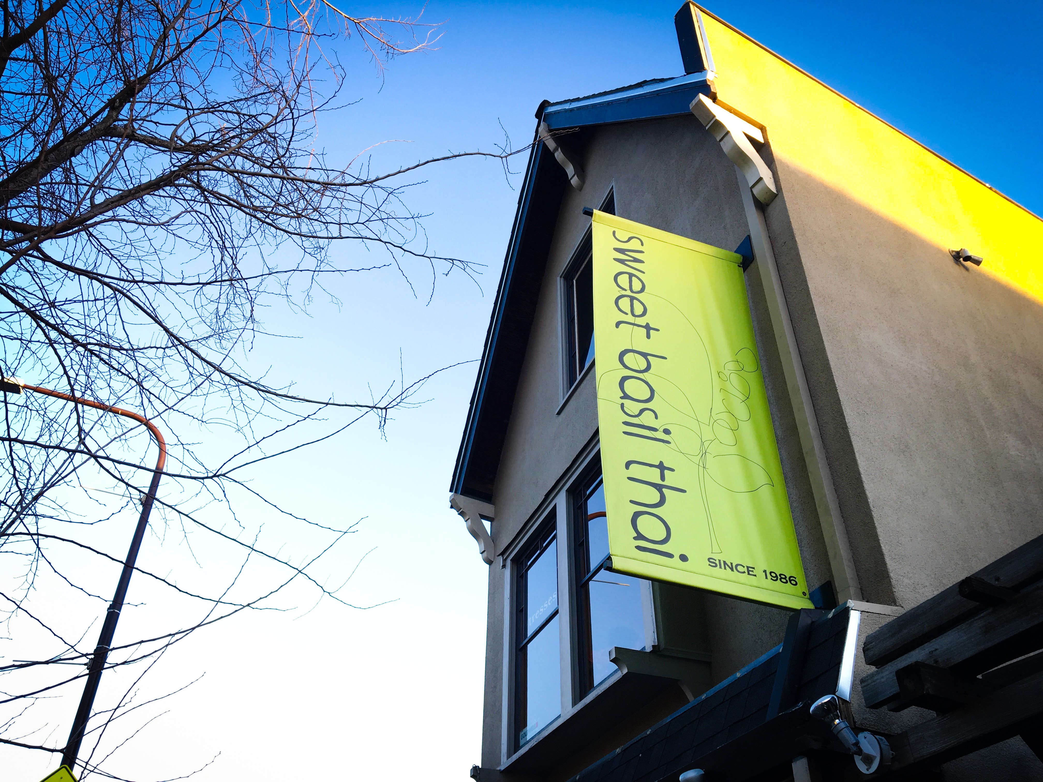 Sweet Basil 1736 Solano Ave | Toast