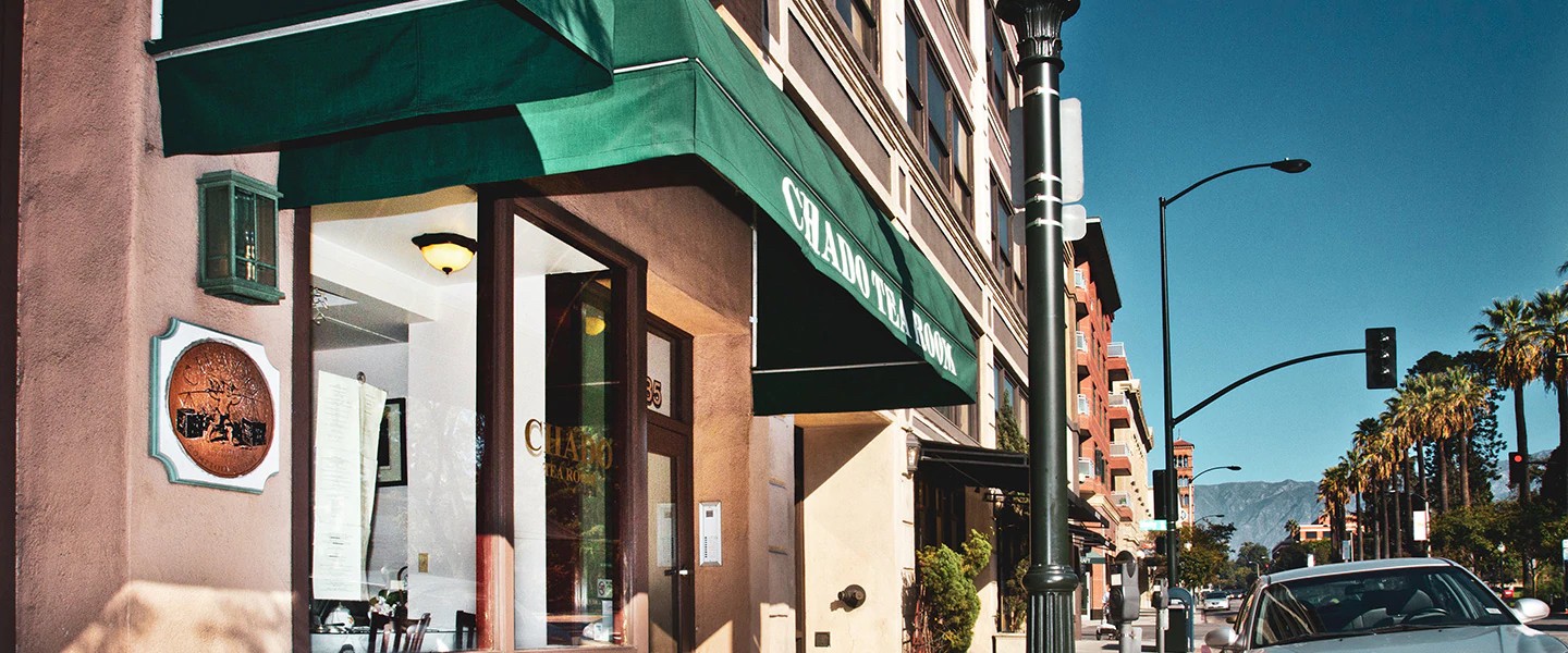 Chado Tea Room Pasadena | Toast