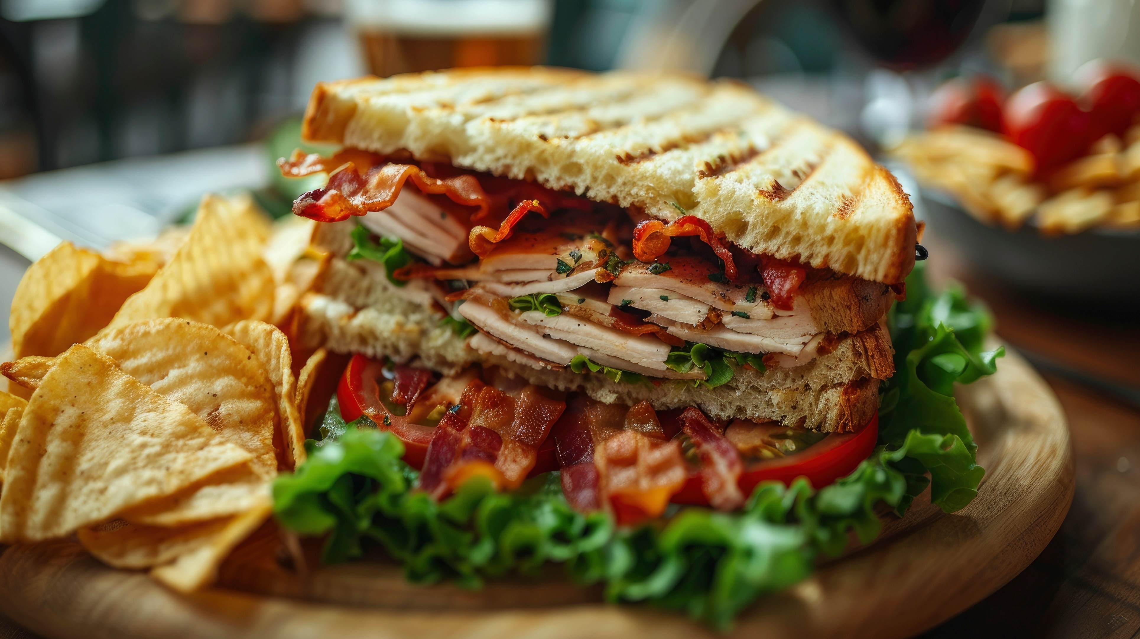 Le Box Lunch 300 Arboretum Place | Toast