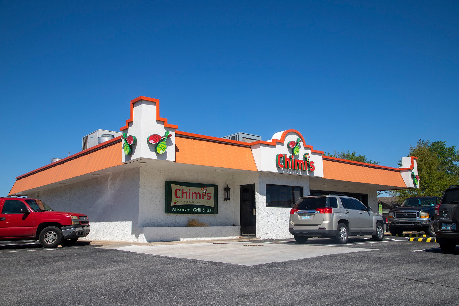 Chimi's Mexican Restaurant - Harvard | Toast