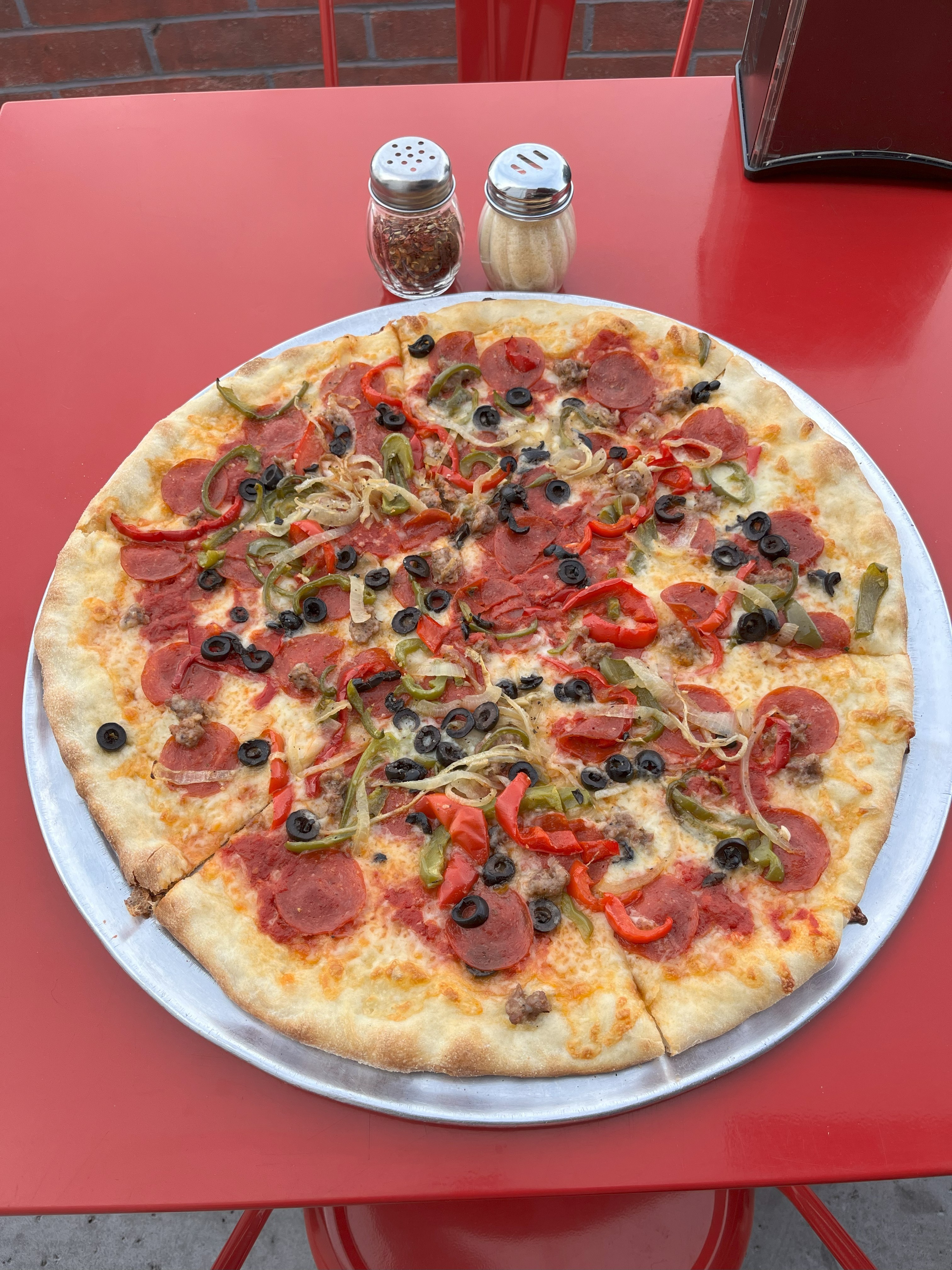 Brooklyn's Best Pizza and Pasta BB1 | Toast