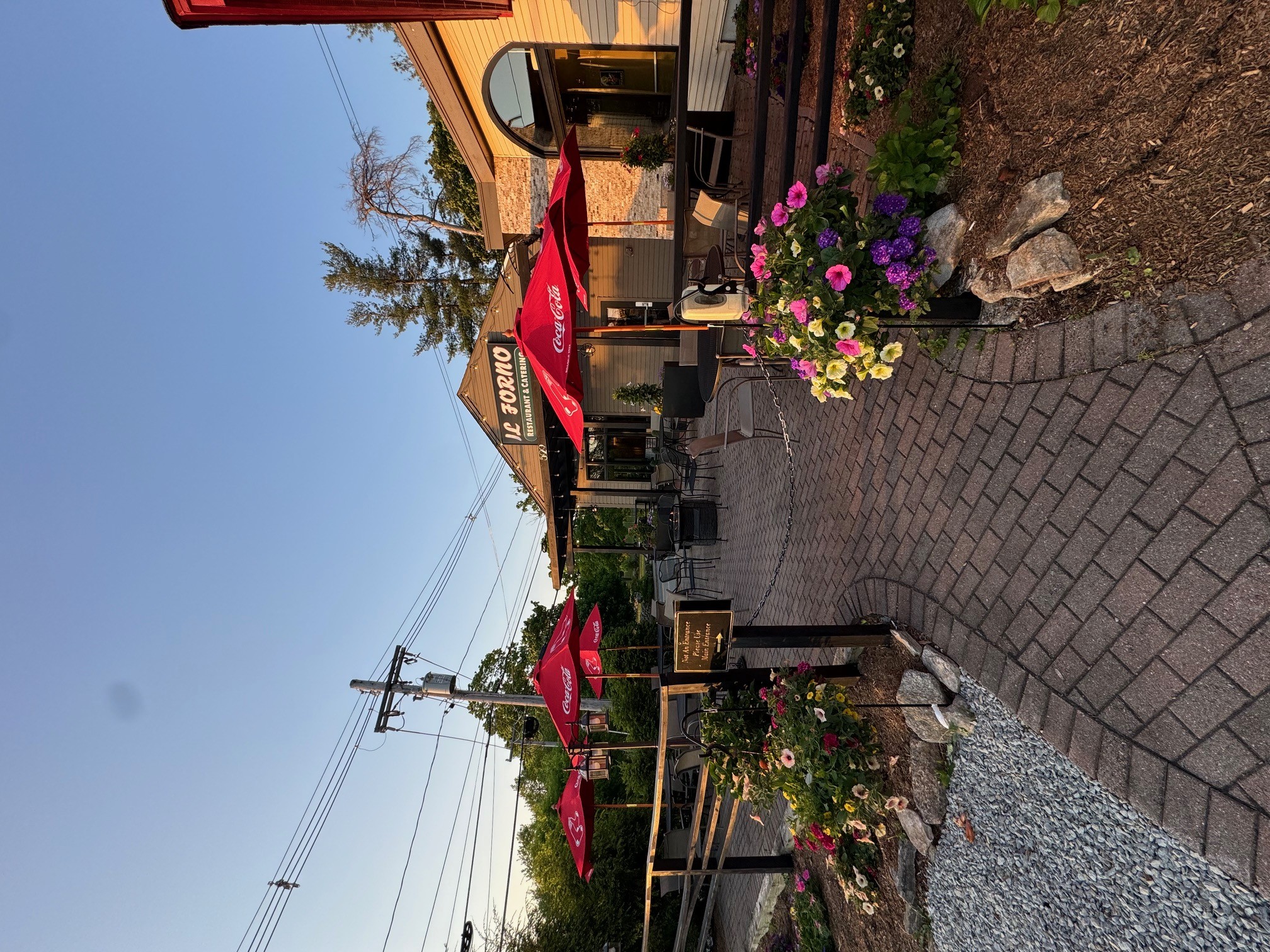Il Forno Littleton 529 King Street | Toast