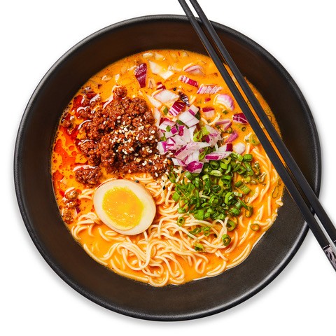 Iso Iso Ramen & Bar - Raleigh Raleigh, NC - Shoyu Ramen