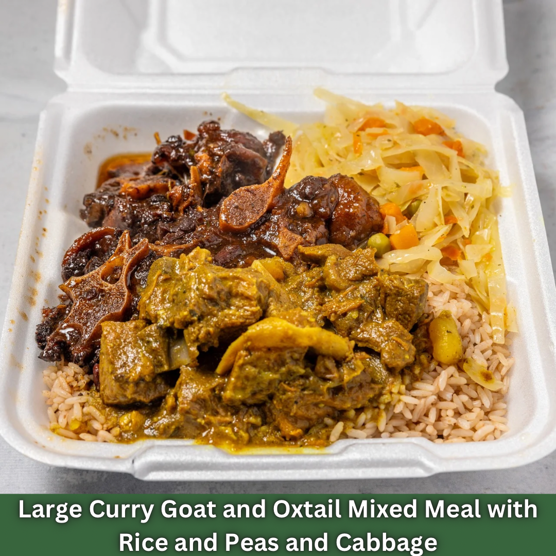 Irie Nation Restaurant & Bar - N. Tryon 2729 N Tryon St, Suite G | Toast