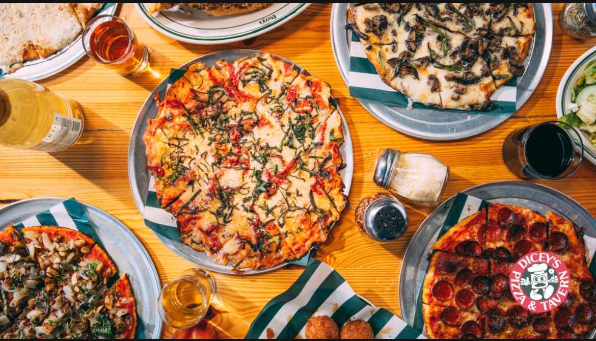 Dicey's Pizza & Tavern - Chicago Dicey's Pizza & Tavern - Chicago | Toast