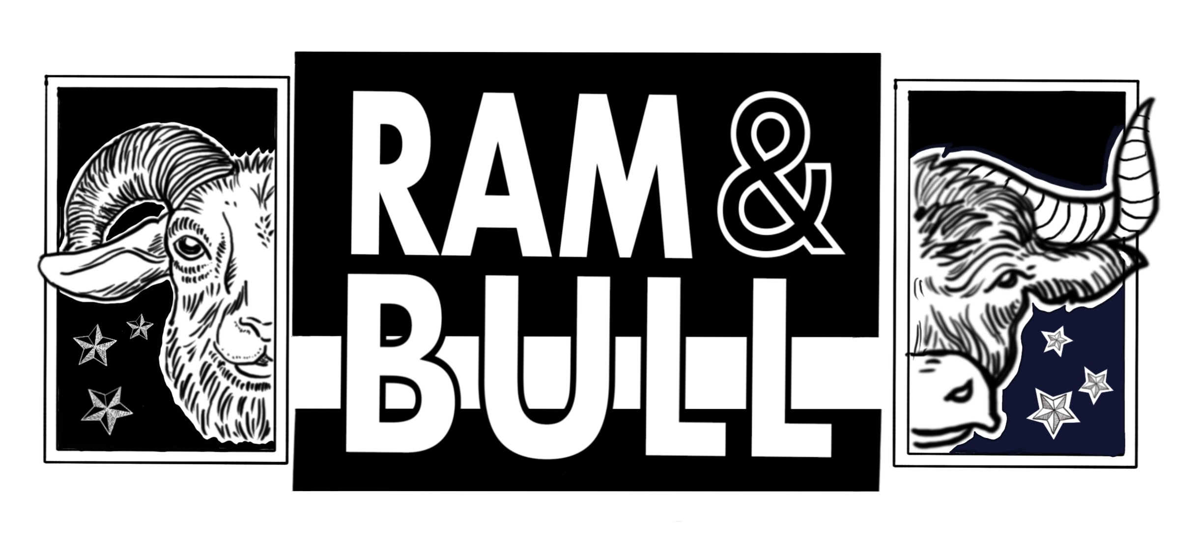 Ram and Bull - BLUEBERRY PIE