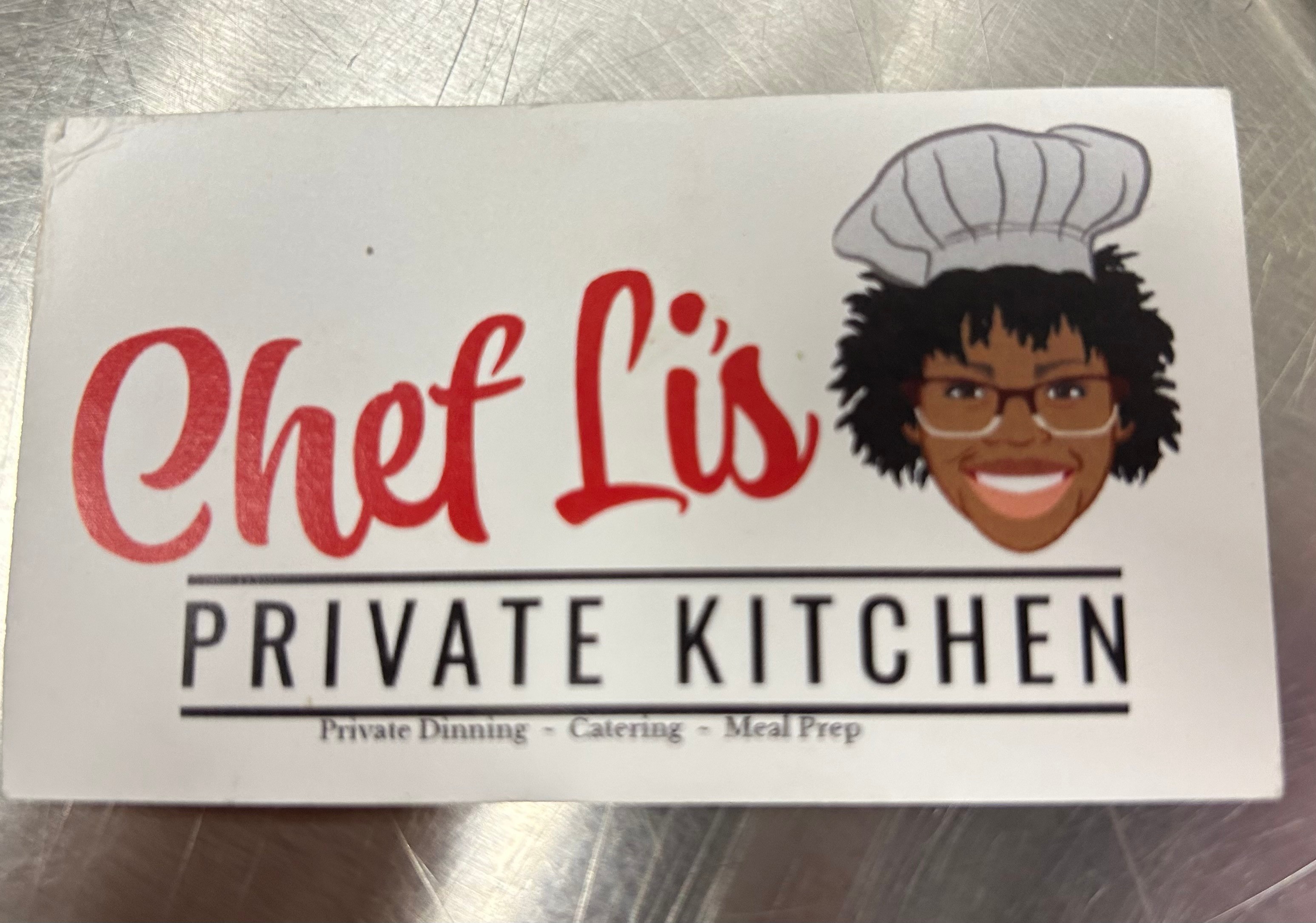 Chef Li’s Private Kitchen Chef Li’s Tacos